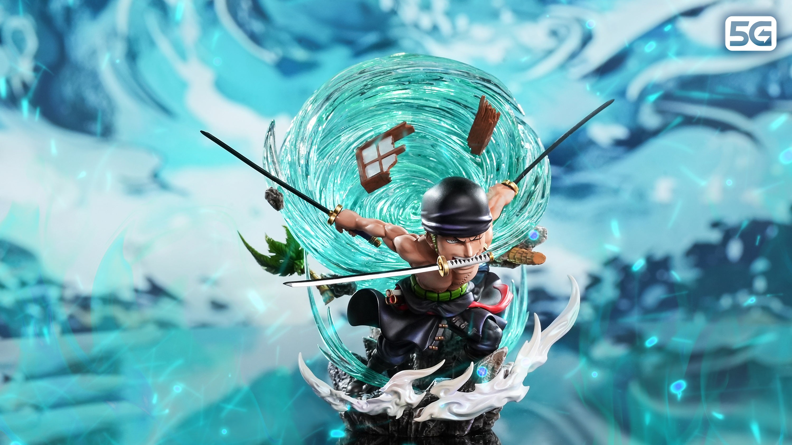 5G Studios - Zoro [PRE-ORDER CLOSED] – GK Collectors