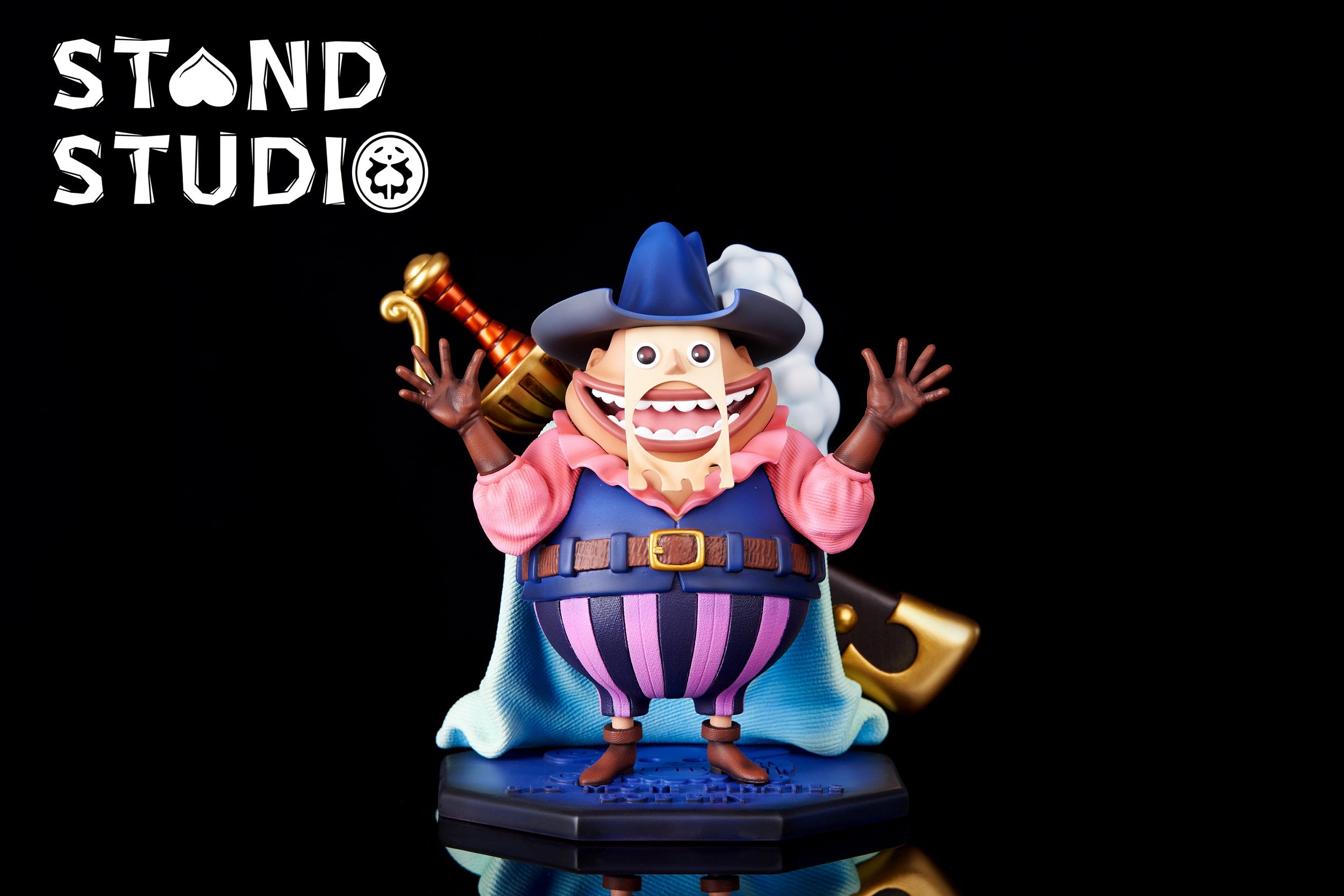 Stand Studio - Bobbin [PRE-ORDER CLOSED] – GK Collectors