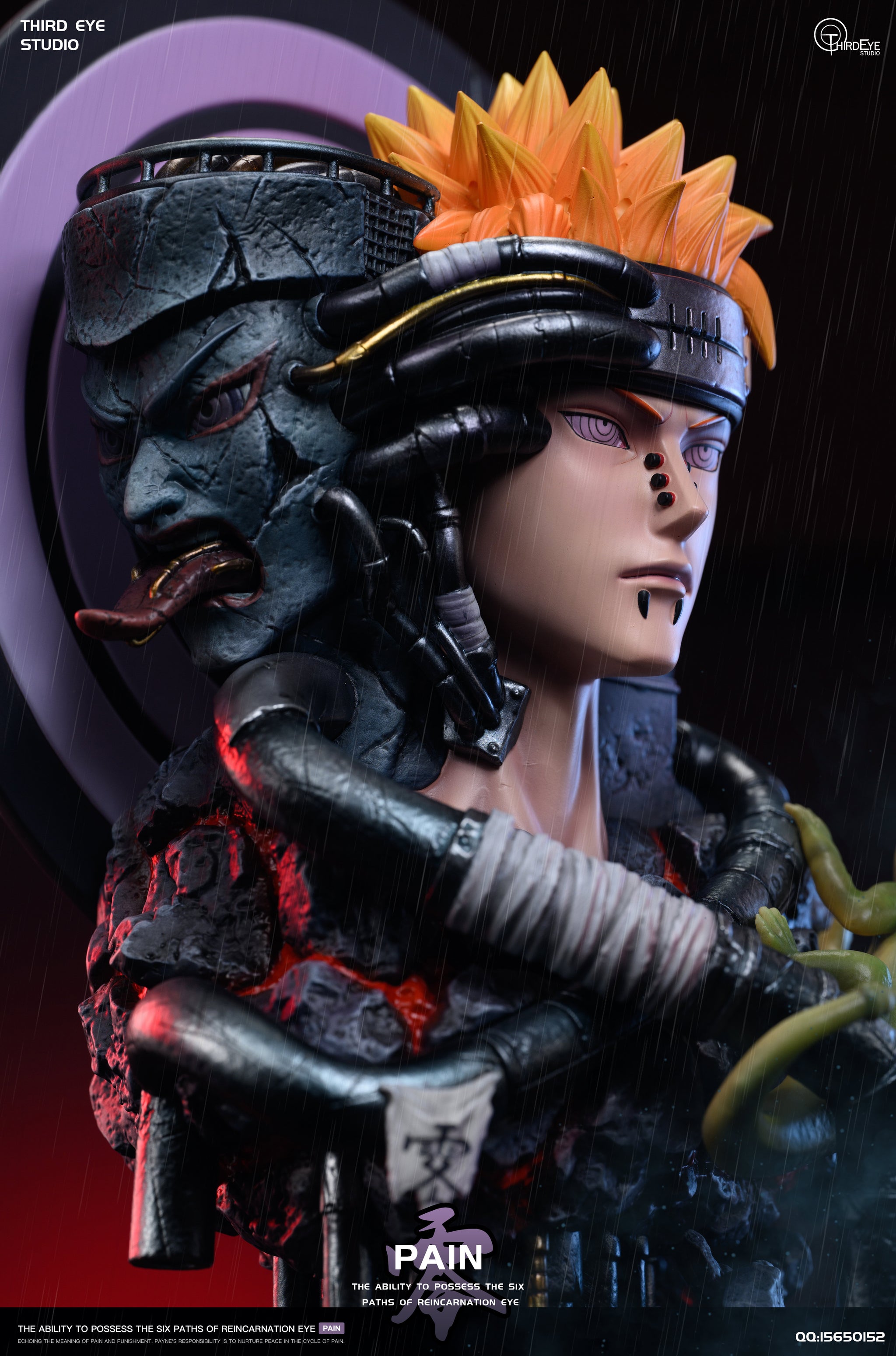 Third Eye Studio - Pain [PRE-ORDER CLOSED] – GK Collectors