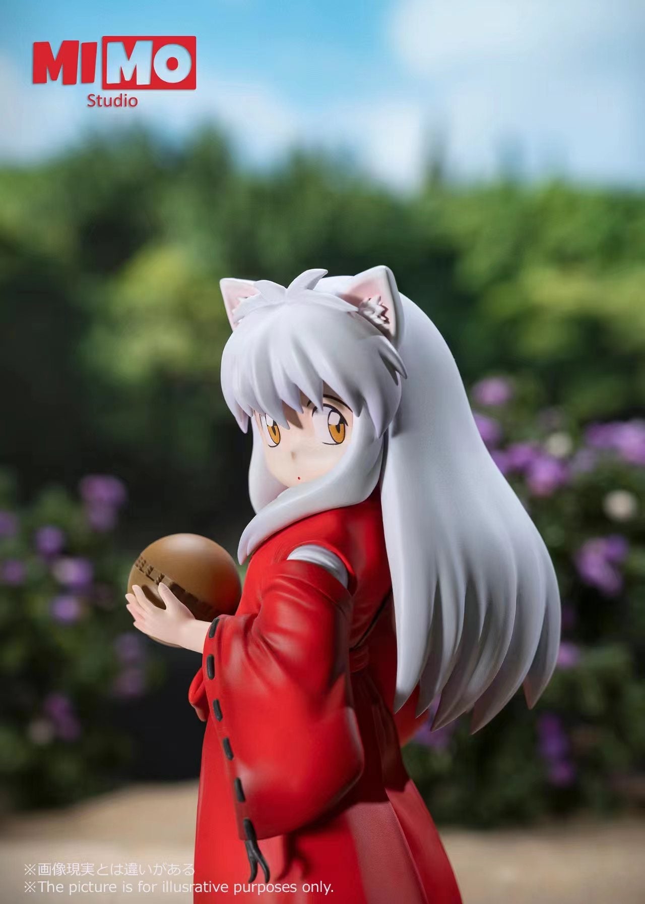 MIMO Studio - Kid Inuyasha [PRE-ORDER CLOSED] – GK Collectors