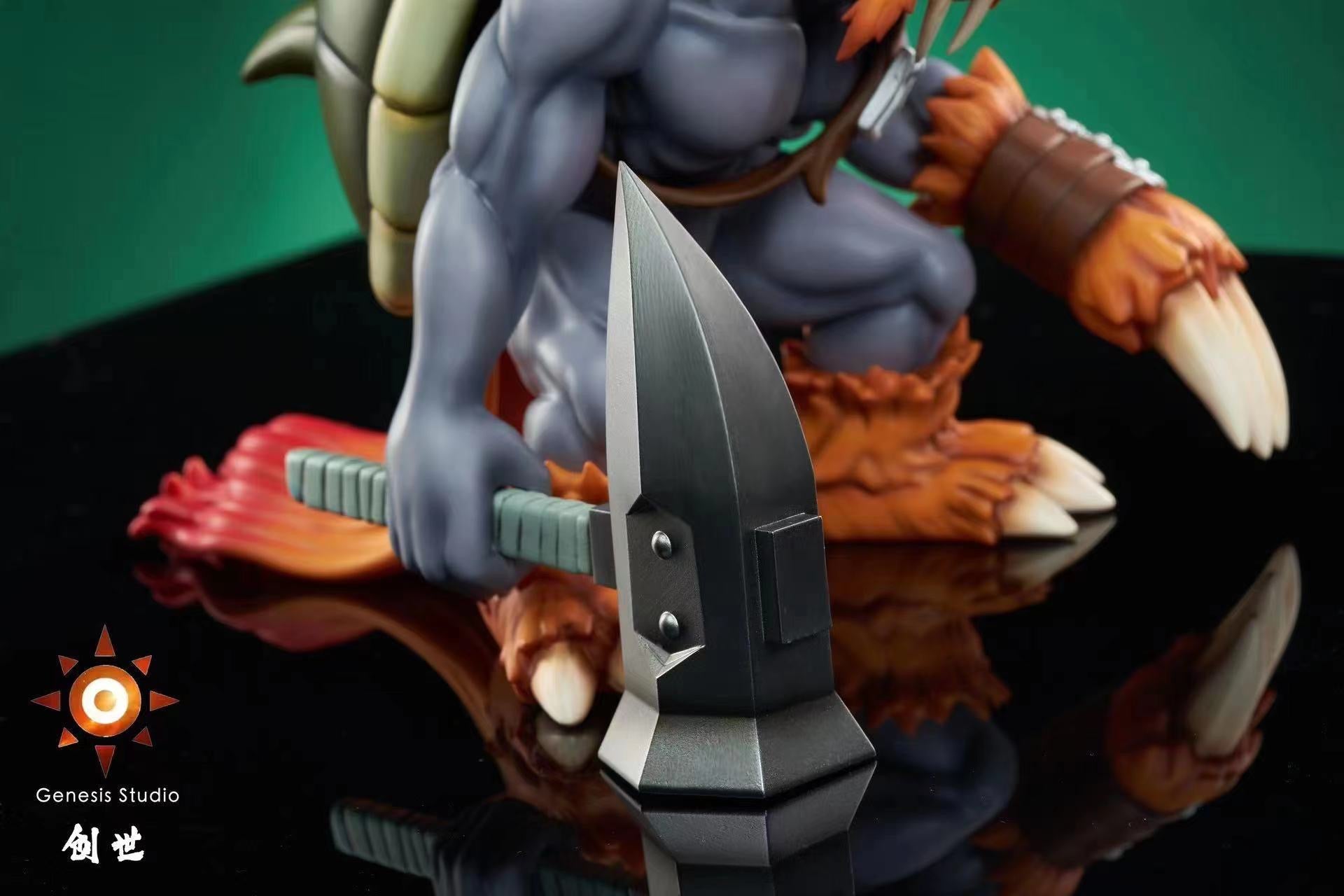 Genesis Studio - Zudomon [PRE-ORDER CLOSED] – GK Collectors