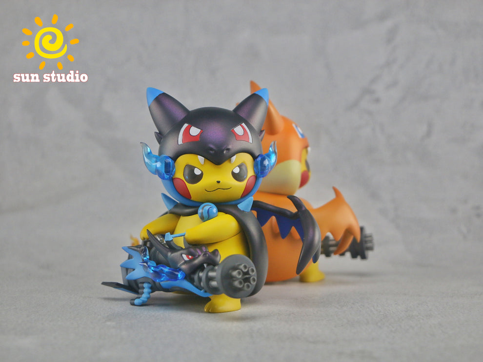 Sun Studio - Cosplay Series Mega Charizard X & Y [PRE-ORDER CLOSED ...