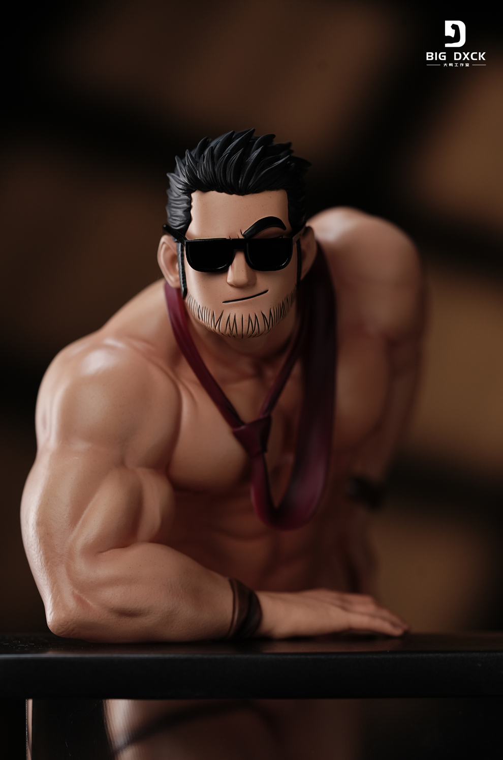 Big Dxck Studio - Lucas Lee [PRE-ORDER CLOSED] – GK Collectors