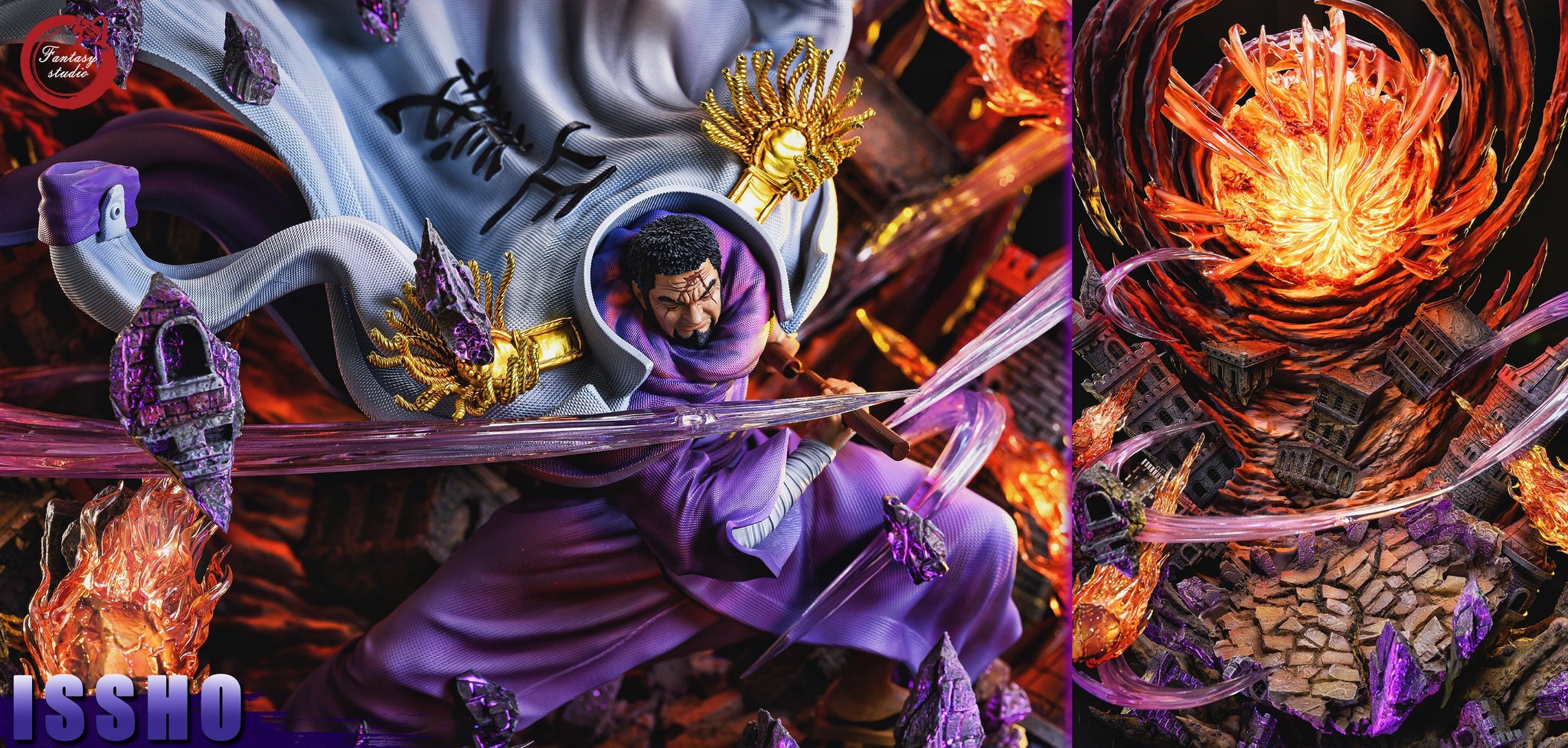 Fantasy Studio - Issho [PRE-ORDER CLOSED] – GK Collectors
