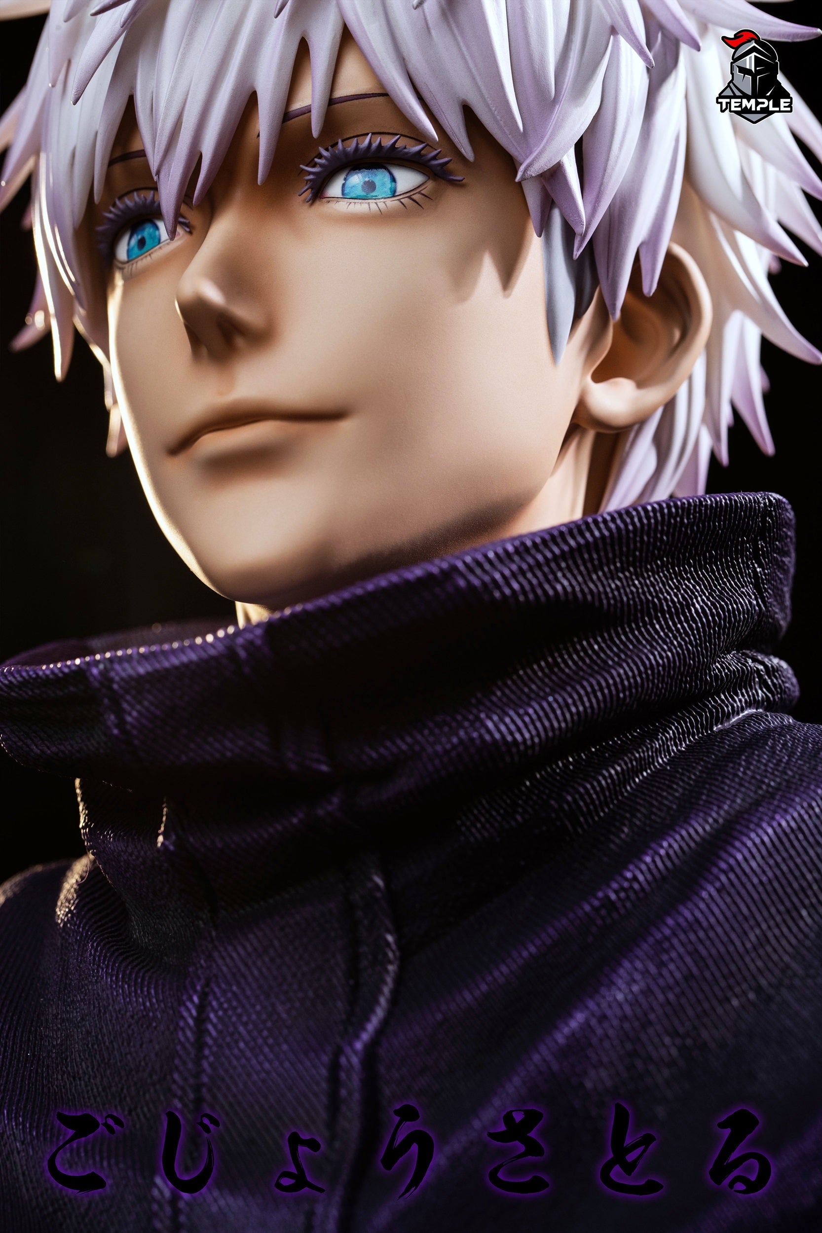 Temple Studio - Gojo Satoru [PRE-ORDER CLOSED] – GK Collectors
