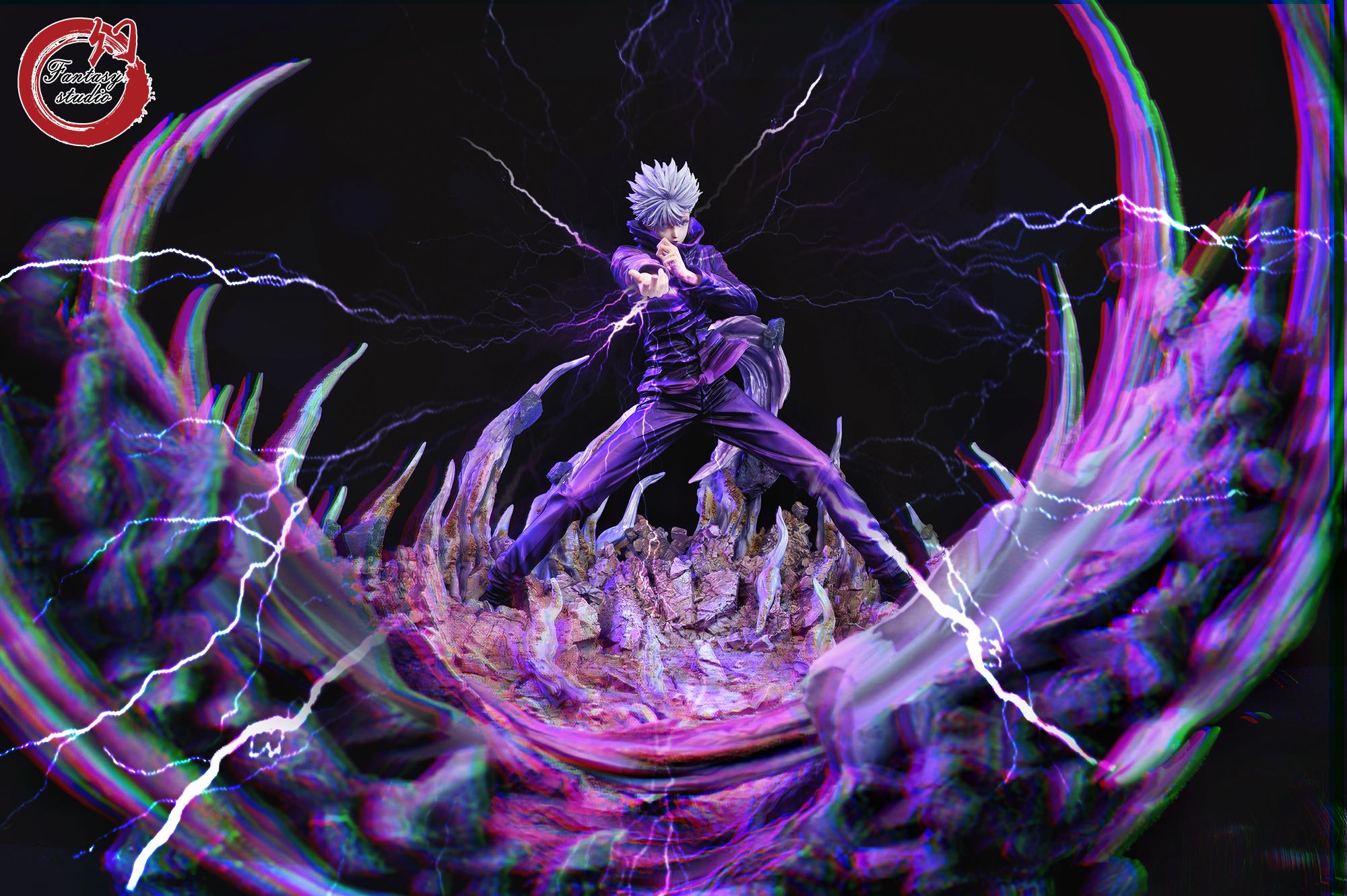 Fantasy Studio - Gojo Satoru [PRE-ORDER] – GK Collectors
