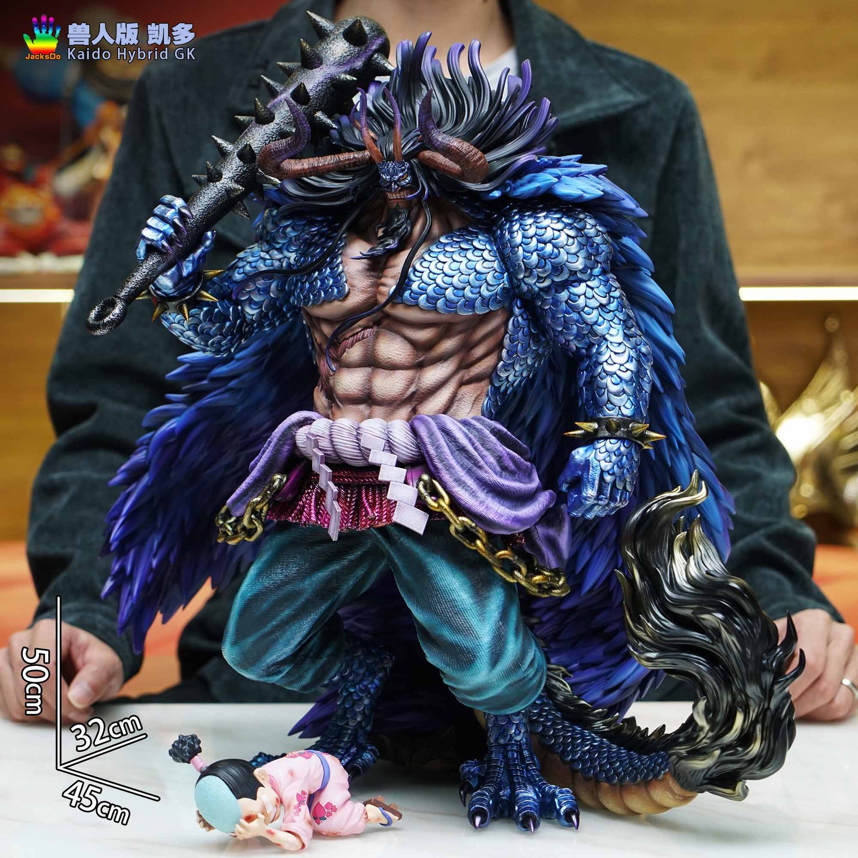 JacksDo Studio - Kaido [IN-STOCK] – GK Collectors