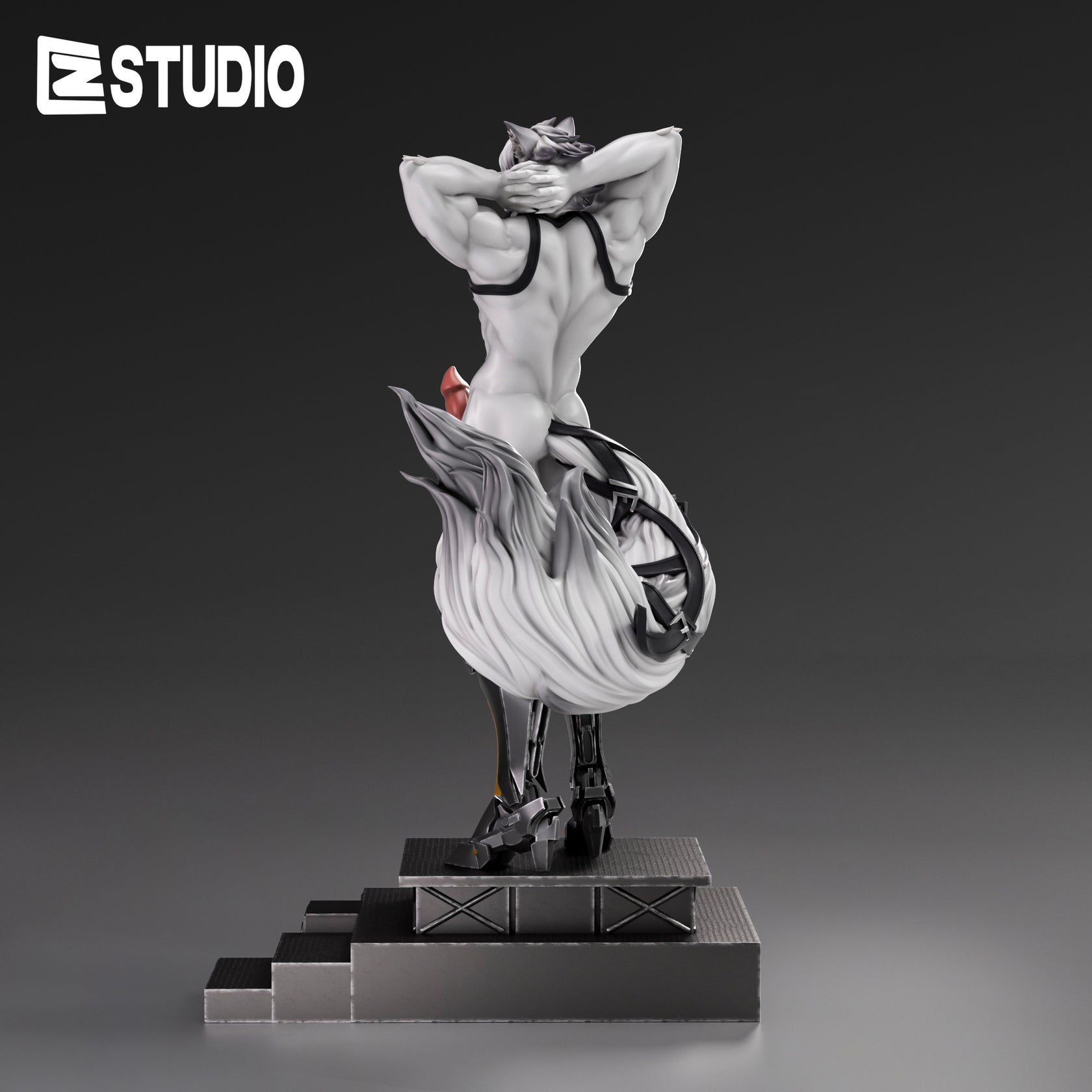 CZ Studio - Von Lycaon [PRE-ORDER CLOSED] – GK Collectors