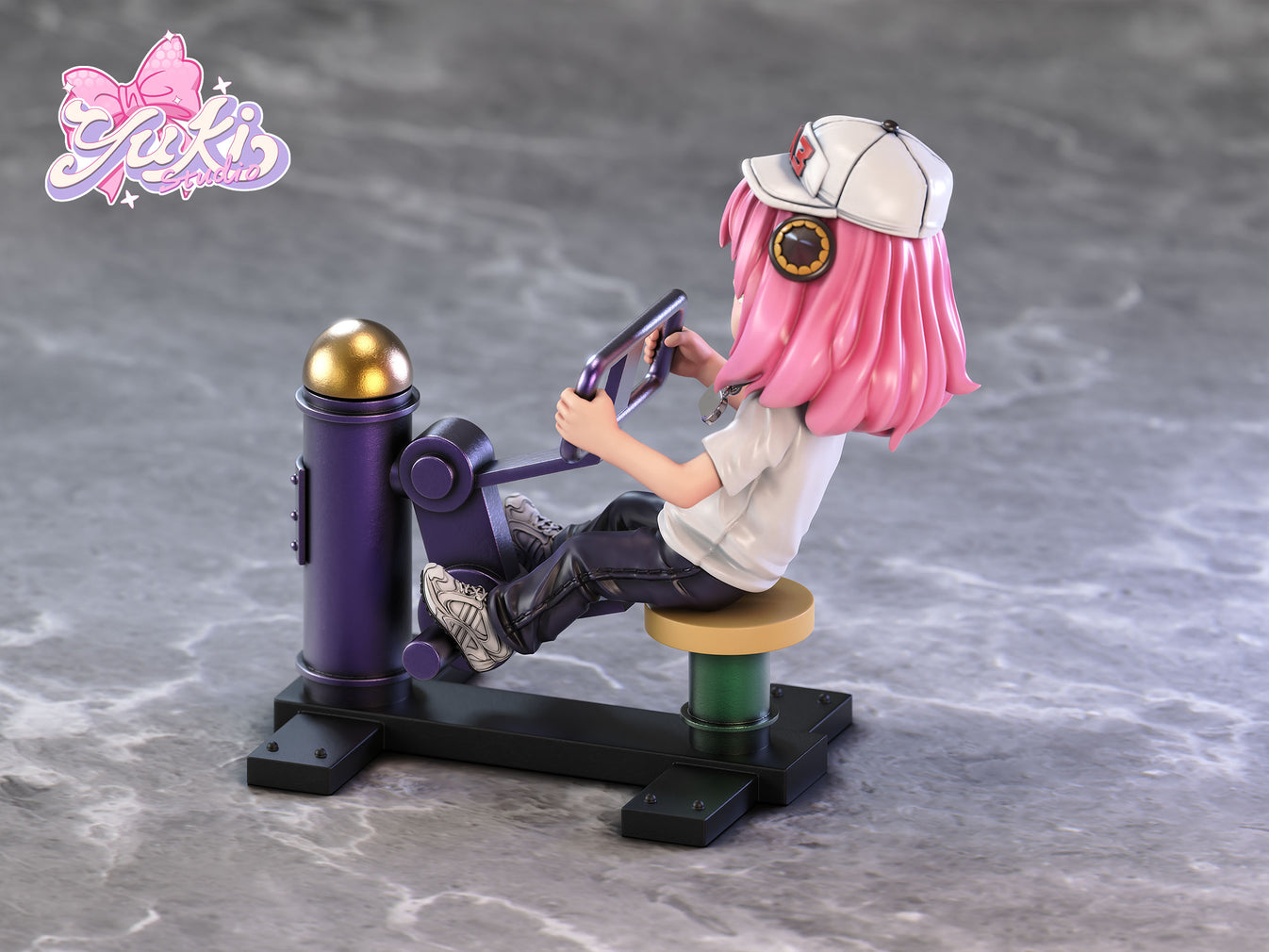 Yuki Studio - Anya [PRE-ORDER CLOSED] – GK Collectors