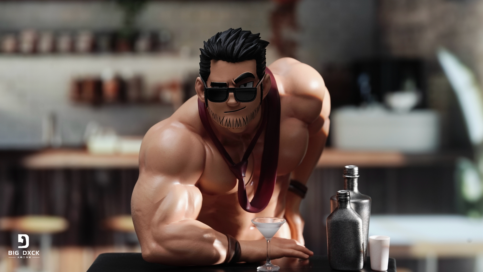 Big Dxck Studio - Lucas Lee [PRE-ORDER CLOSED] – GK Collectors