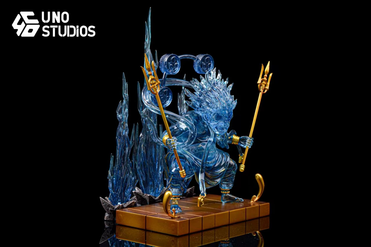 UNO Studios - Enel Thunder God Form [PRE-ORDER CLOSED] – GK Collectors