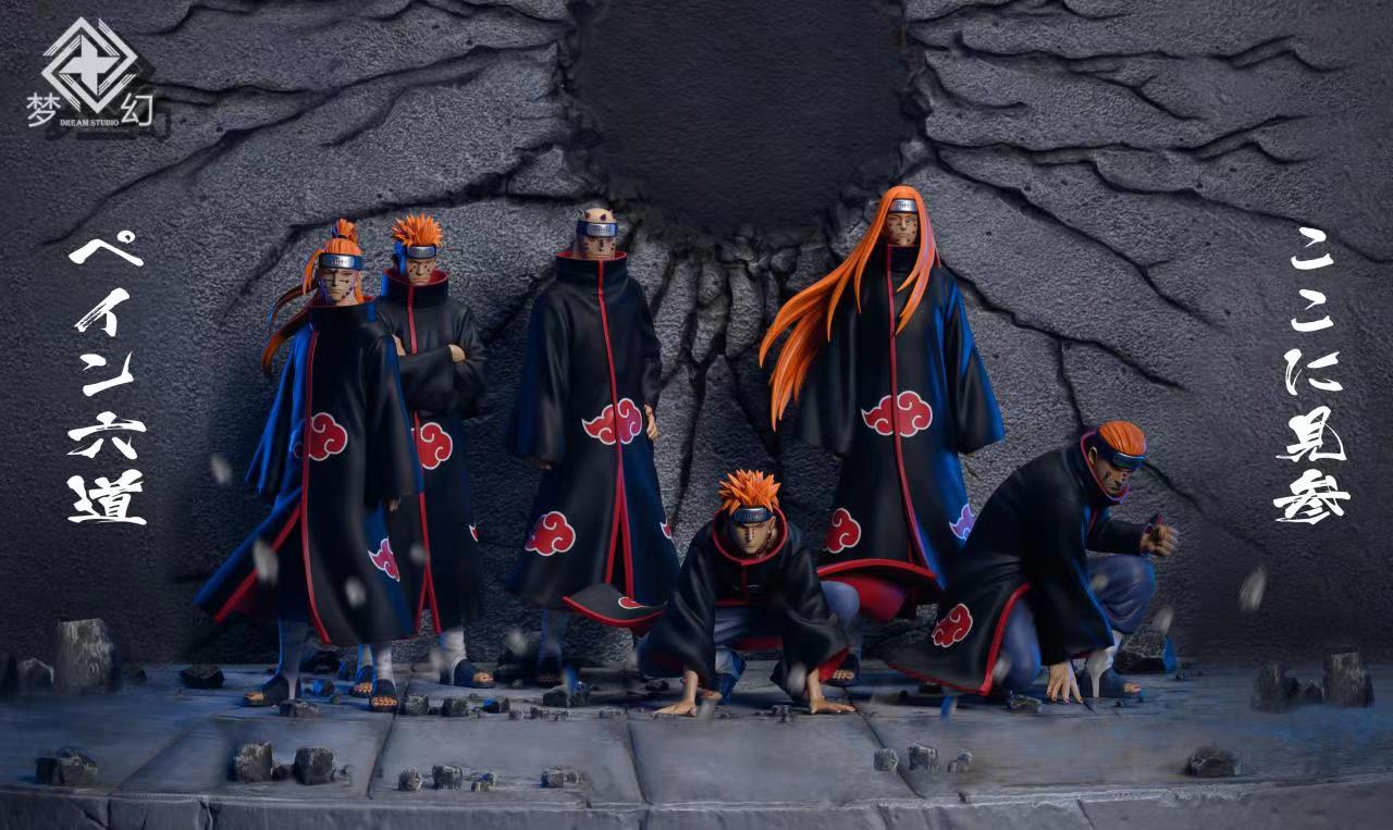 Dream Studio - Six Path of Pain [PRE-ORDER CLOSED] – GK Collectors