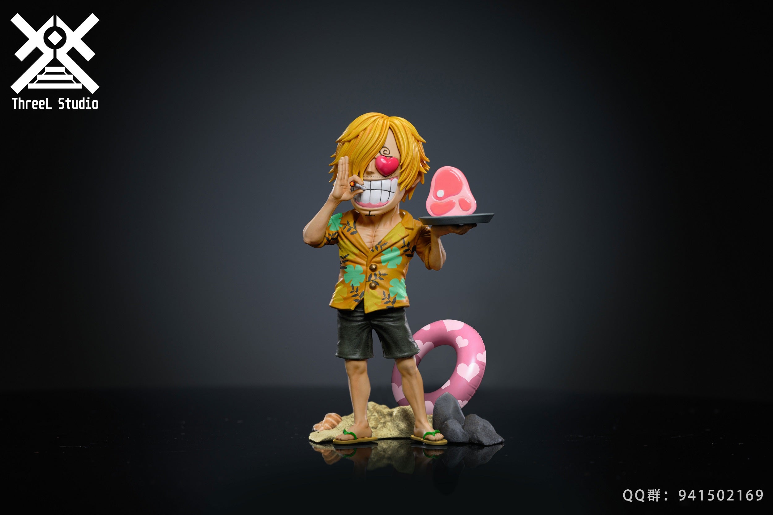 ThreeL Studio - Sanji [PRE-ORDER CLOSED] – GK Collectors