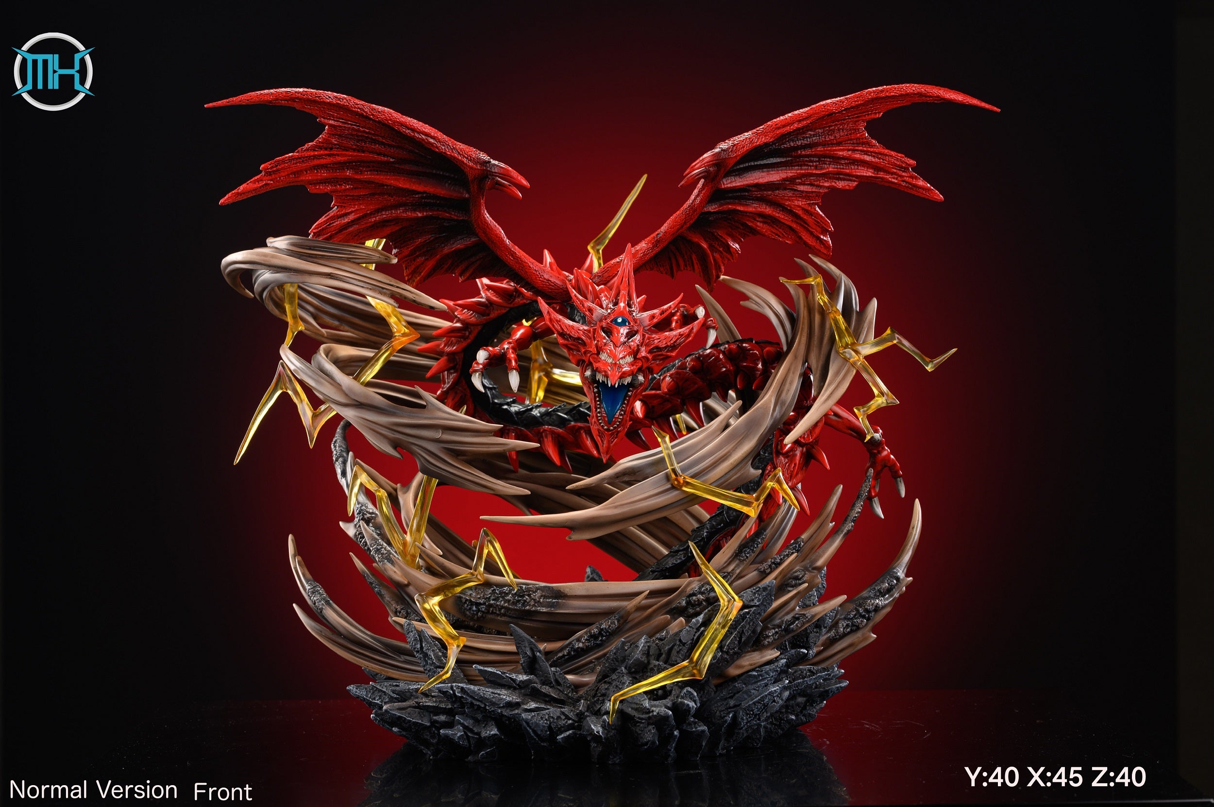 MX Studio - Slifer the Sky Dragon [PRE-ORDER CLOSED] – GK Collectors