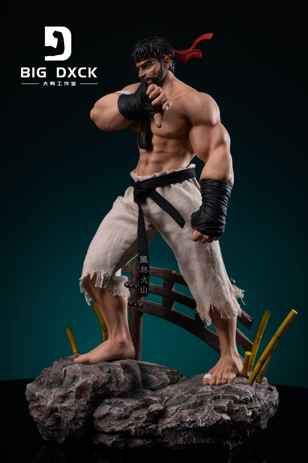 Big Dxck Studio - Ryu [IN-STOCK] – GK Collectors
