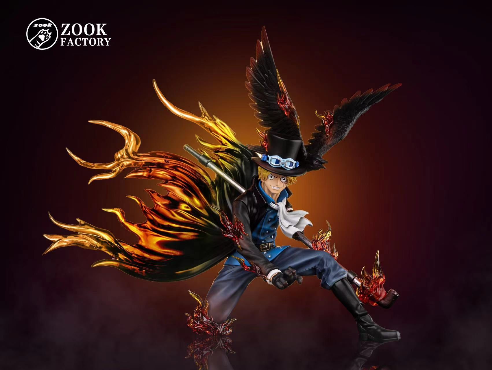 Zook Factory - Sabo [PRE-ORDER CLOSED] – GK Collectors