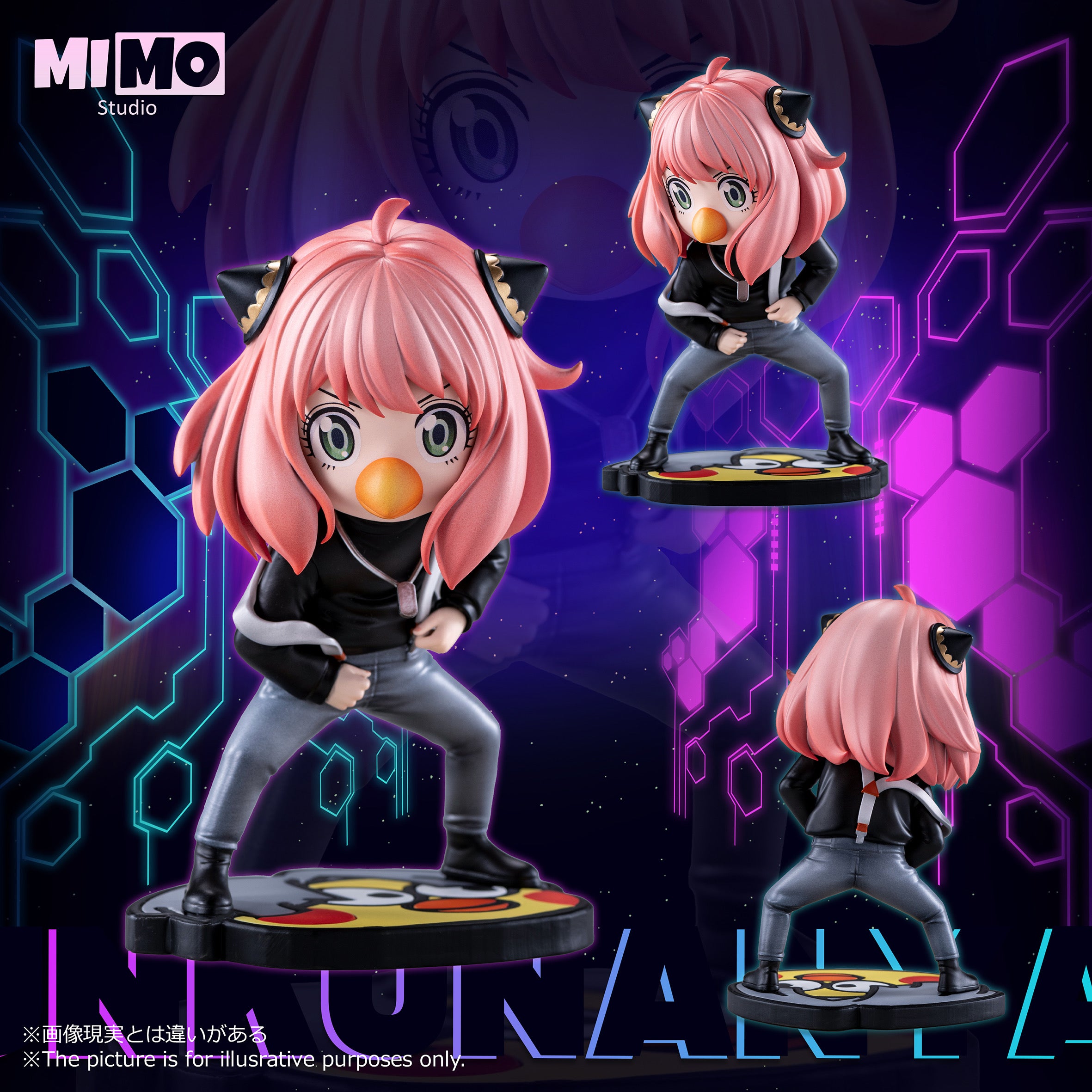 MIMO Studio - Anya [PRE-ORDER CLOSED] – GK Collectors