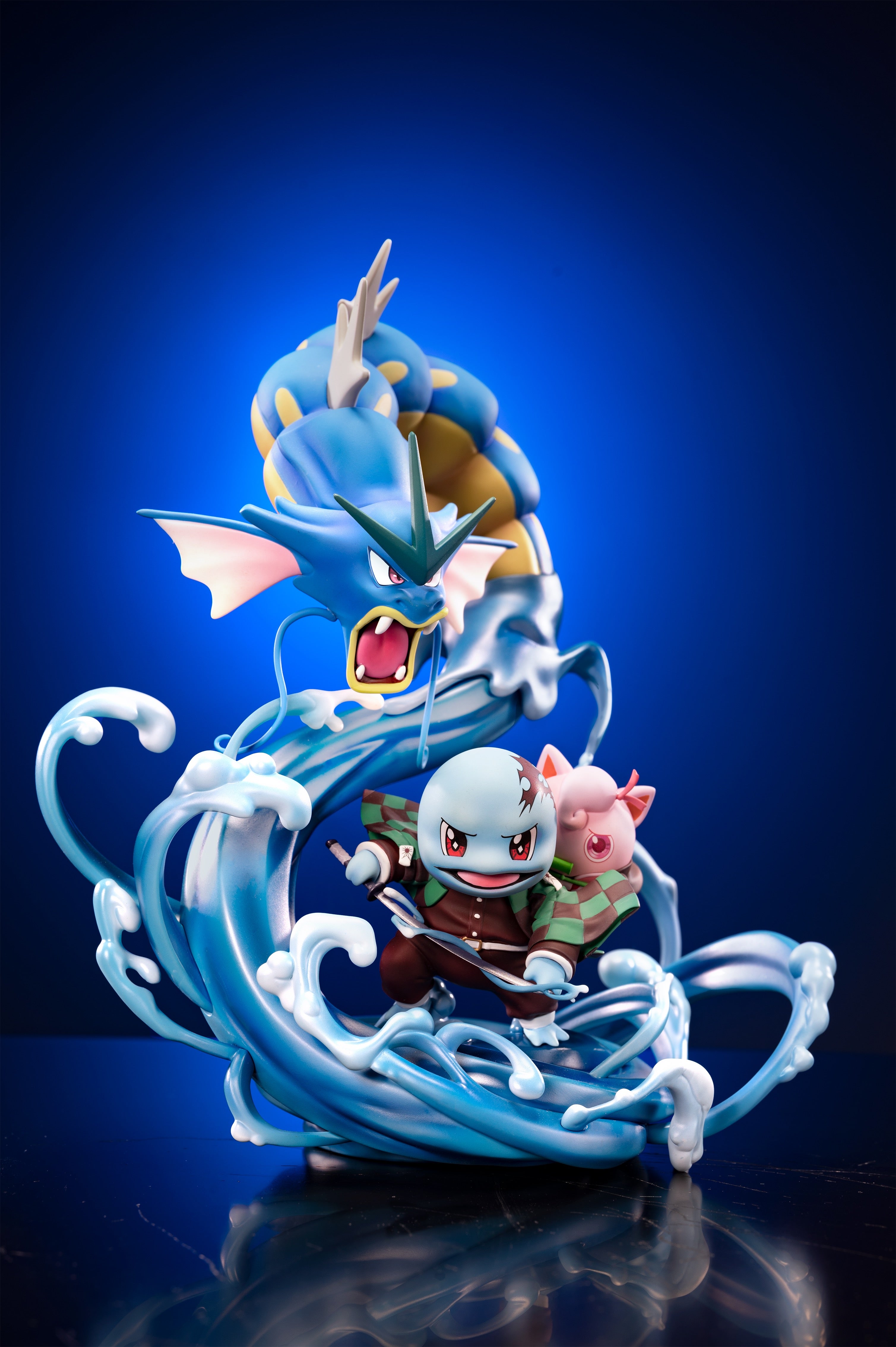 Zi Ye Studio - Squirtle Tanjiro [PRE-ORDER] – GK Collectors