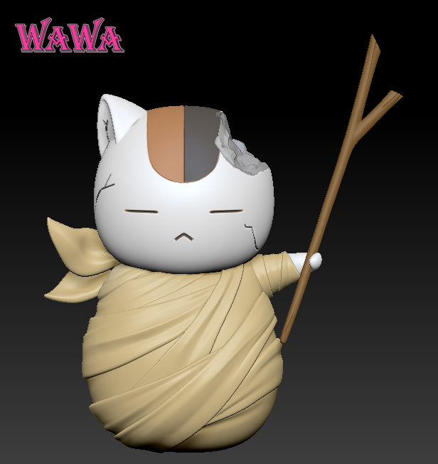 WAWA Studio - Master Kitty Cat [PRE-ORDER CLOSED] – GK Collectors