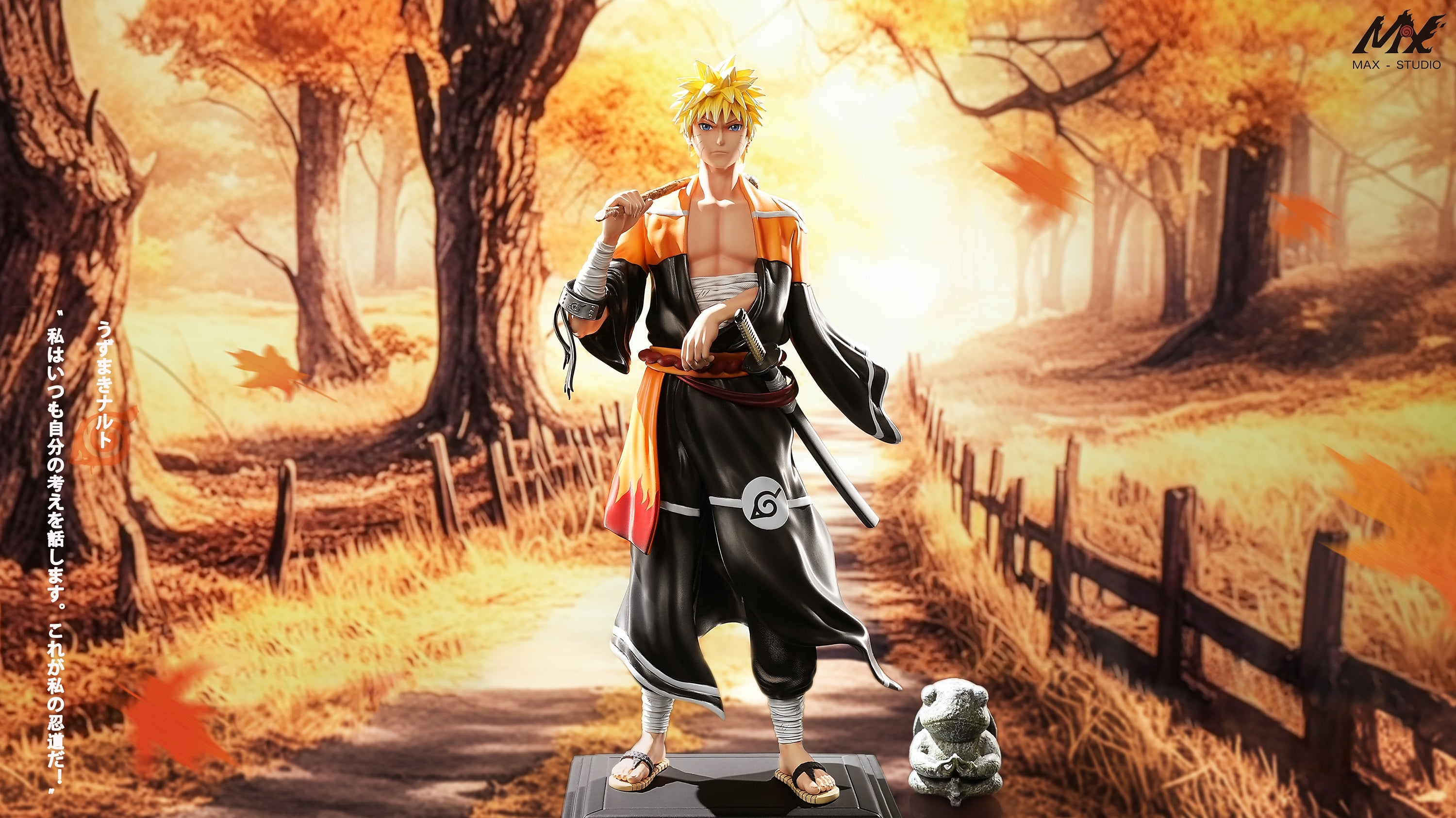 MAX Studio - Naruto [PRE-ORDER CLOSED] – GK Collectors