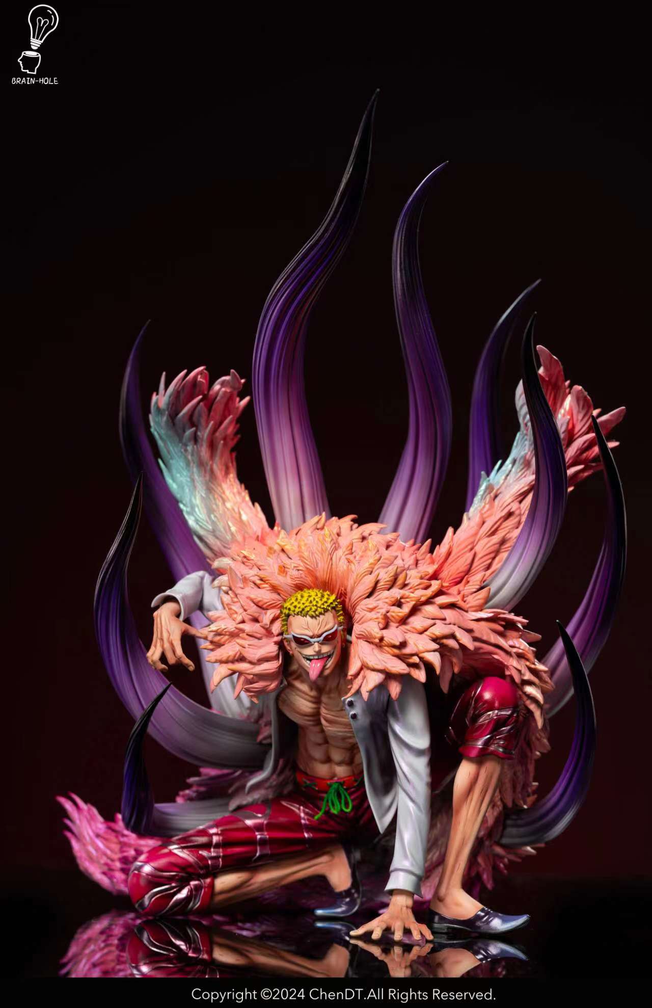Brain Hole Studio - Doflamingo [PRE-ORDER CLOSED] – GK Collectors