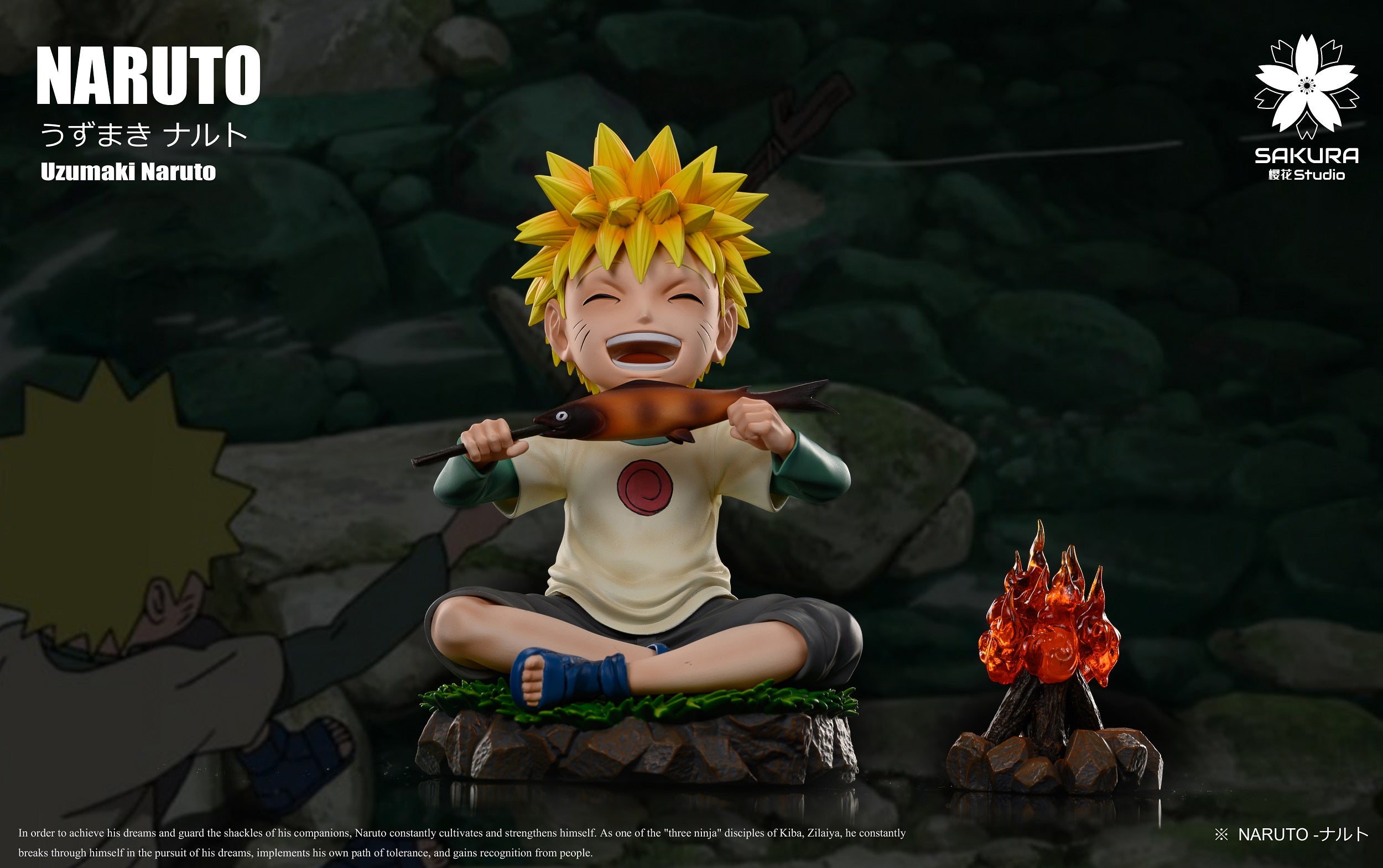 Sakura Studio - Naruto [PRE-ORDER CLOSED] – GK Collectors