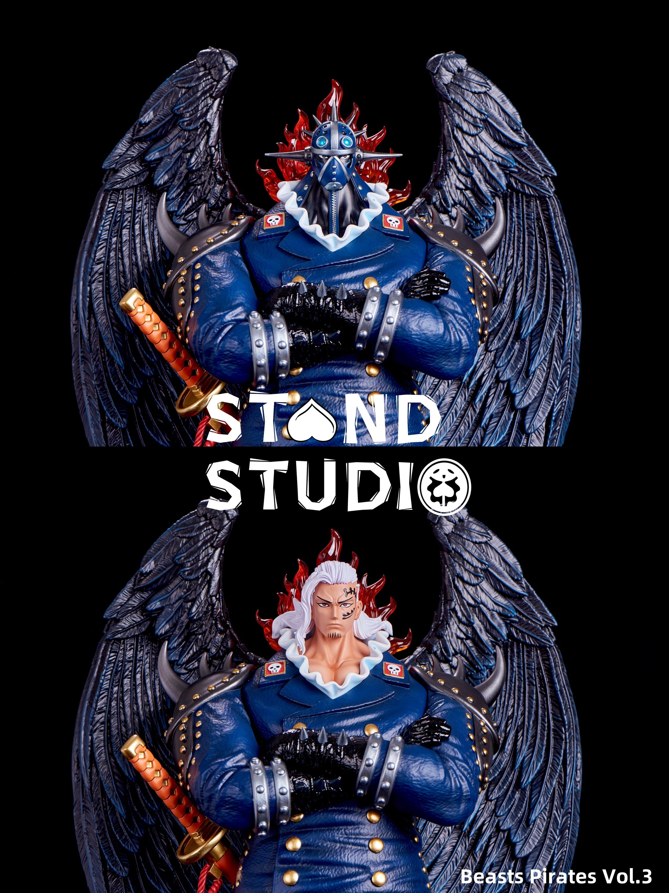 Stand Studio - King [PRE-ORDER CLOSED] – GK Collectors
