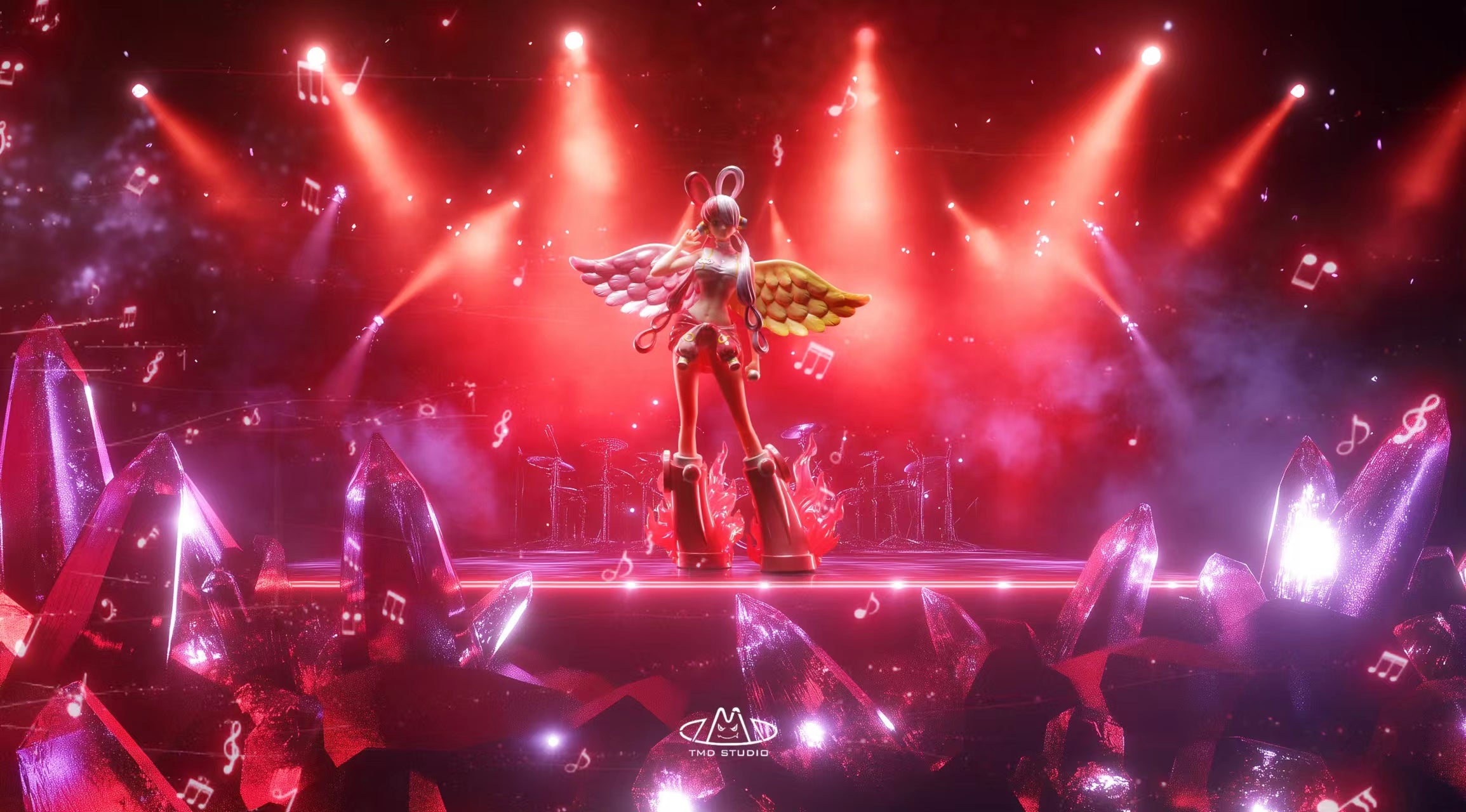 TMD Studio - Egghead Series Uta [PRE-ORDER CLOSED] – GK Collectors