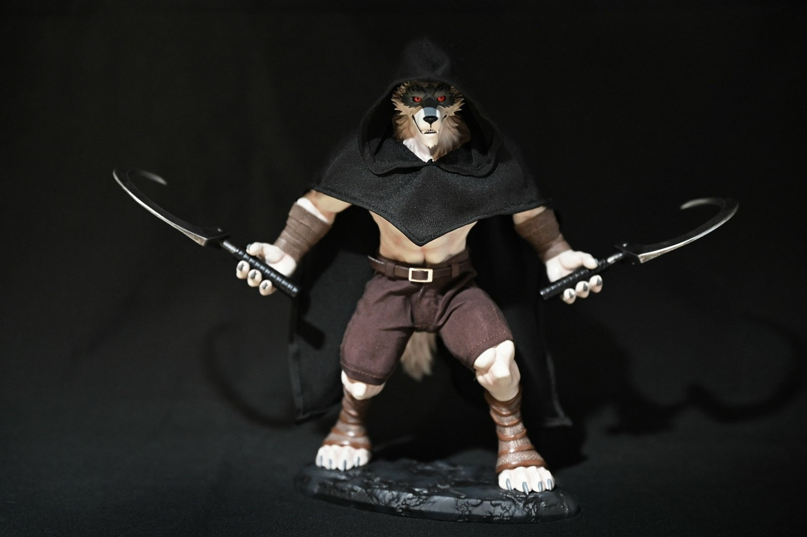 Shibadon Studio - Big Bad Wolf [PRE-ORDER CLOSED] – GK Collectors