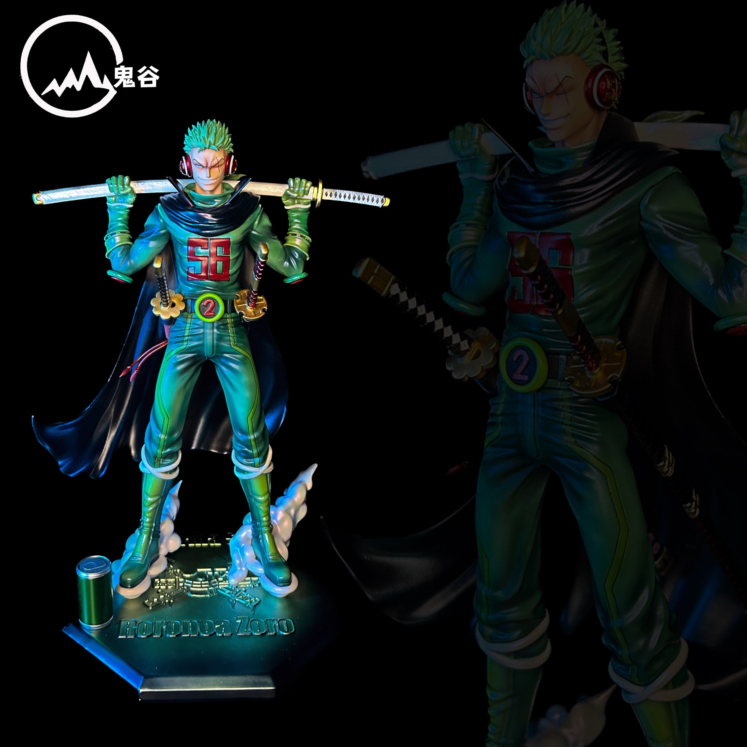 Gui Gu Studio - Germa Zoro [PRE-ORDER CLOSED] – GK Collectors