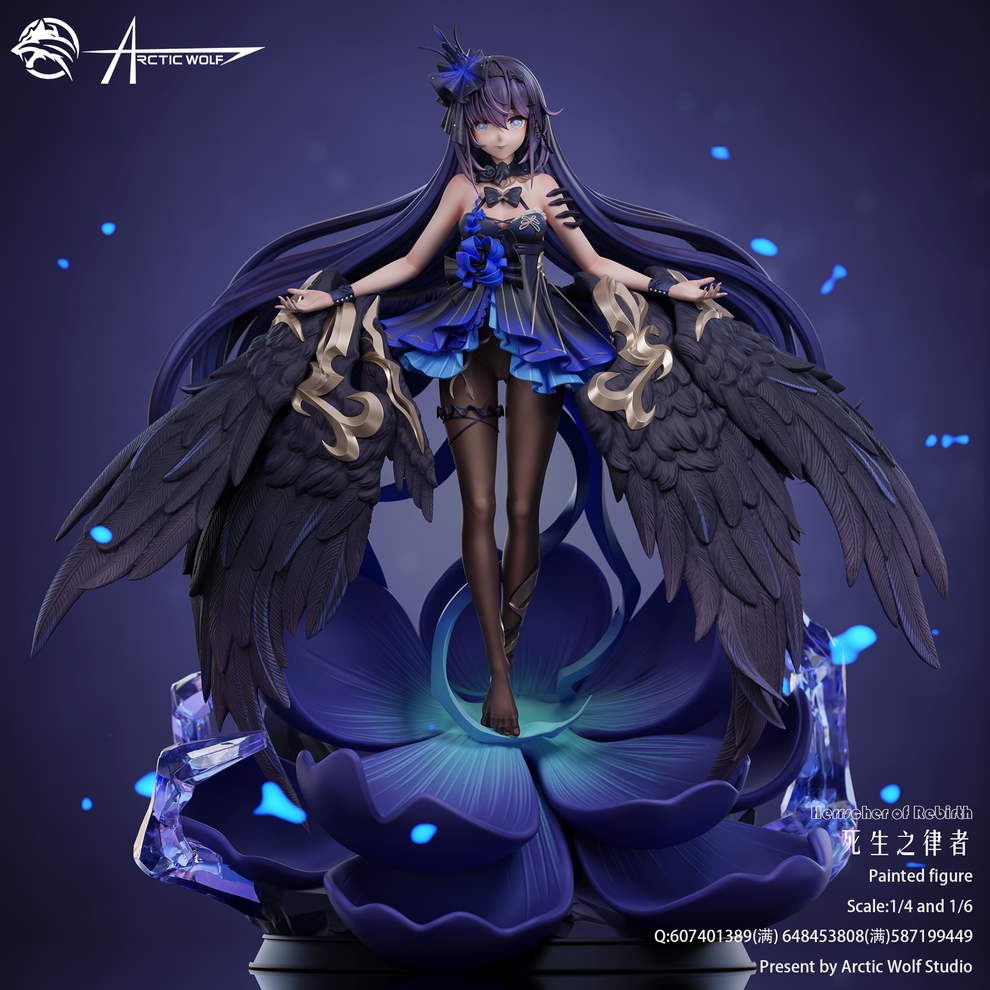 Lazy Dog Studio - Herrscher of Rebirth [PRE-ORDER CLOSED] – GK Collectors