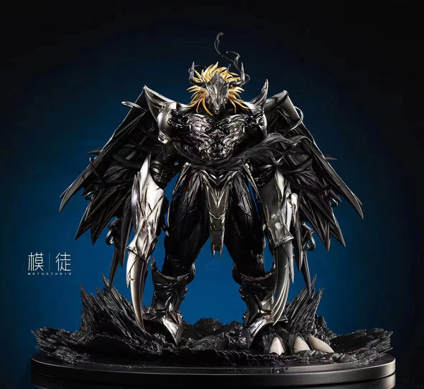 Mo Tu Studio - Black WarGreymon [PRE-ORDER CLOSED] – GK Collectors