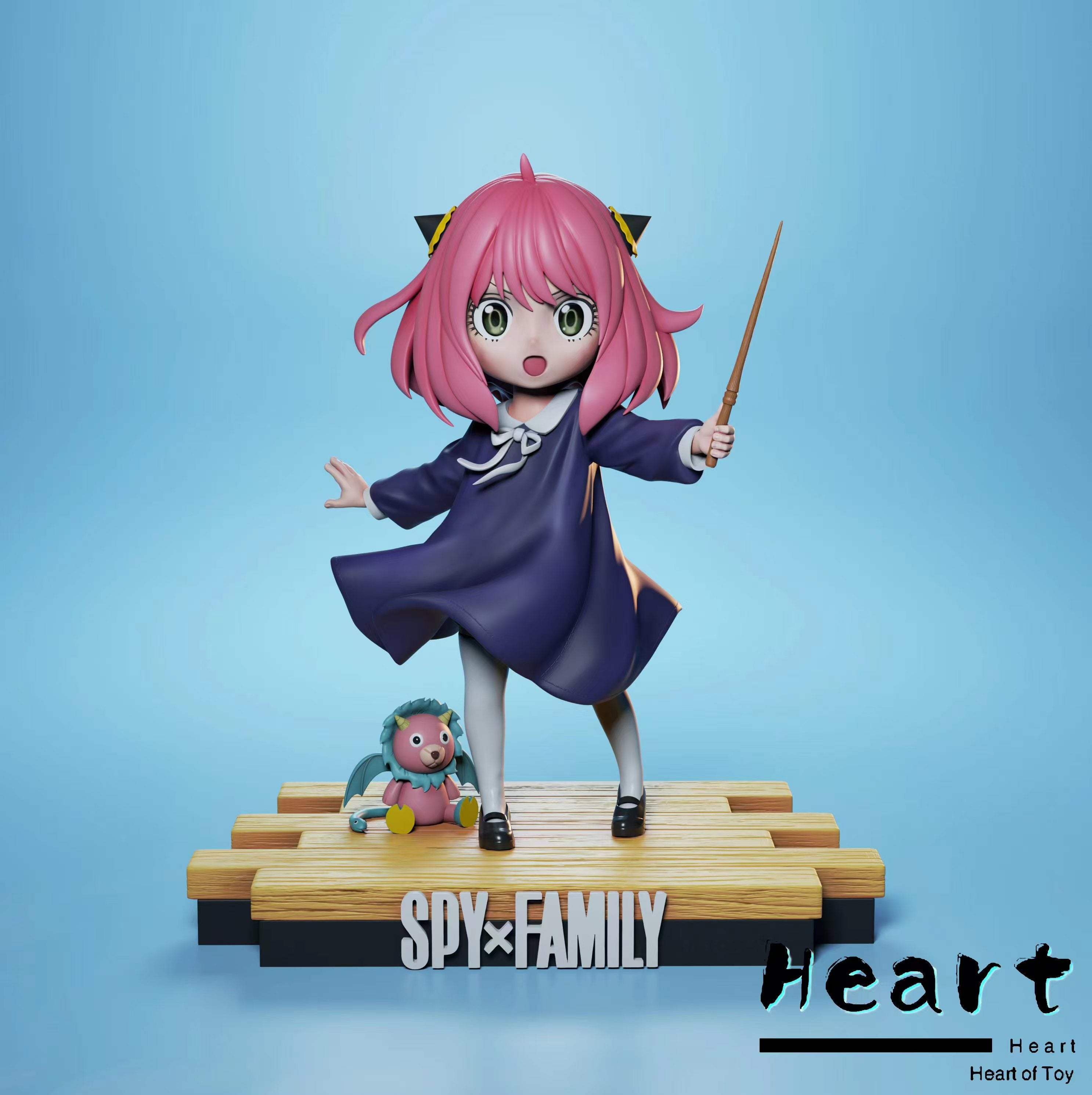 Heart of Toy - Anya [PRE-ORDER CLOSED] – GK Collectors