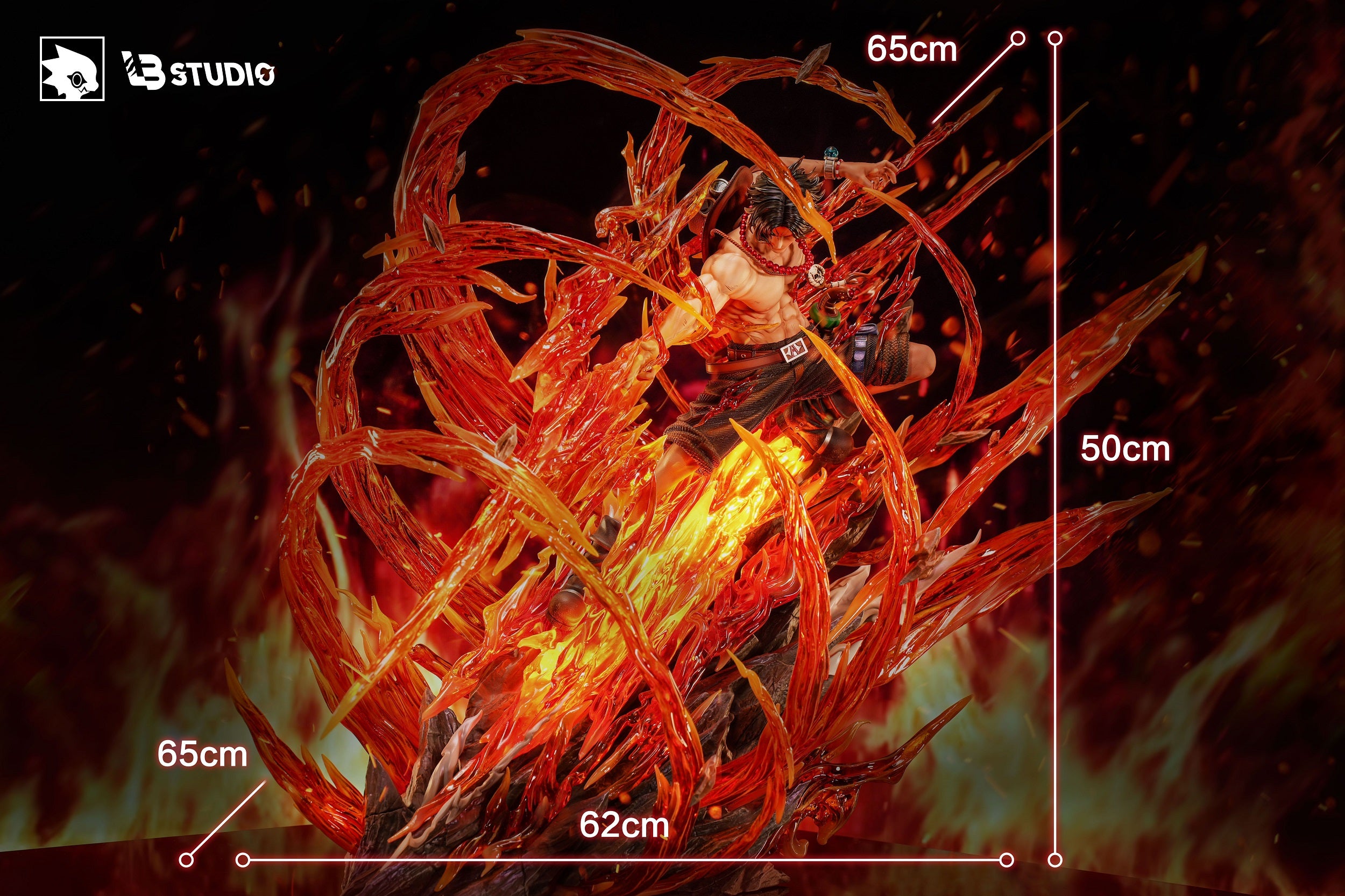 LB Studio - Ace [PRE-ORDER CLOSED] – GK Collectors