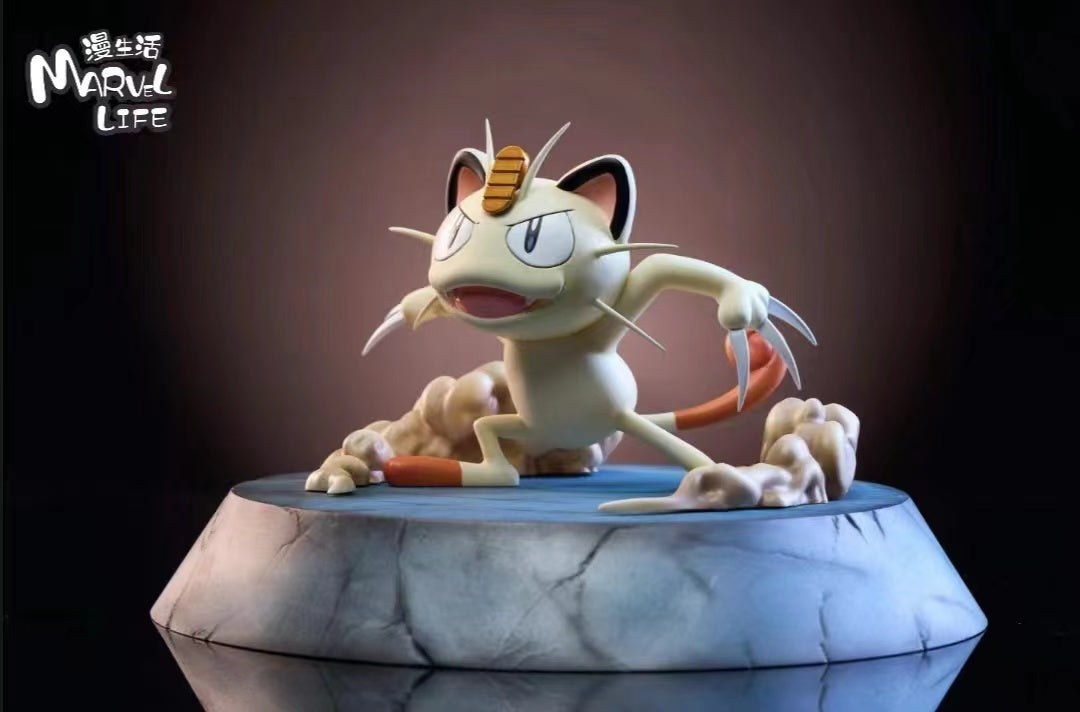 Marvel Life - Meowth [PRE-ORDER CLOSED] – GK Collectors