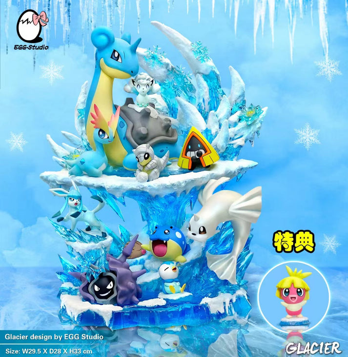 EGG Studio - Ice Type Series [PRE-ORDER CLOSED] – GK Collectors