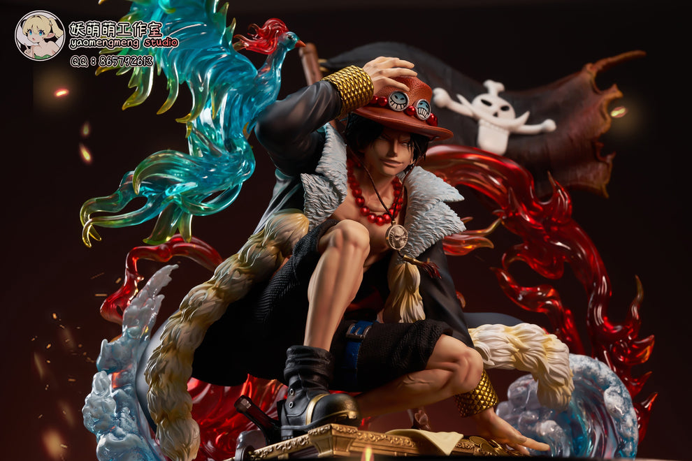 Yao Meng Meng Studio - Ace [PRE-ORDER CLOSED] – GK Collectors
