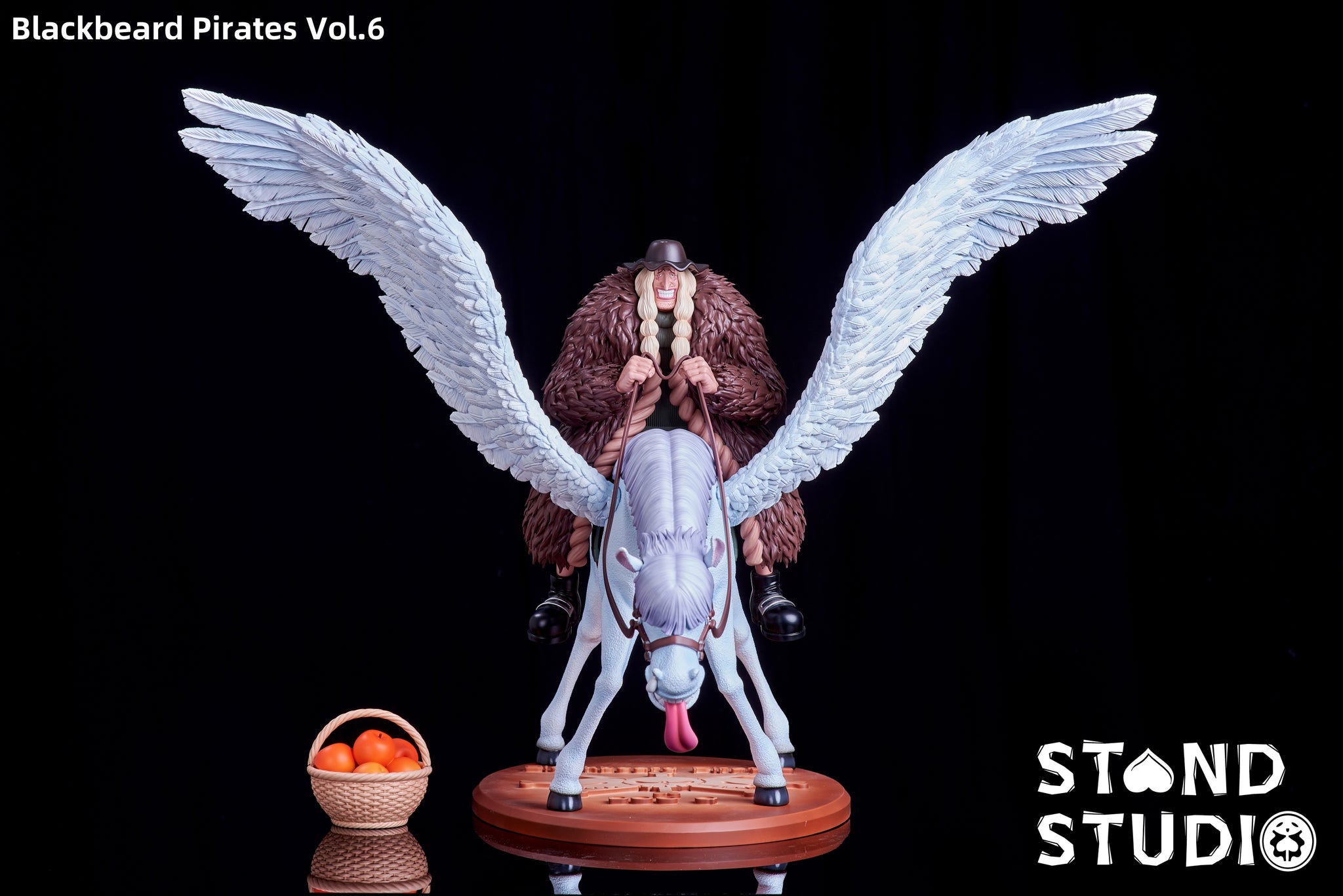 Stand Studio - Doc Q [PRE-ORDER CLOSED] – GK Collectors