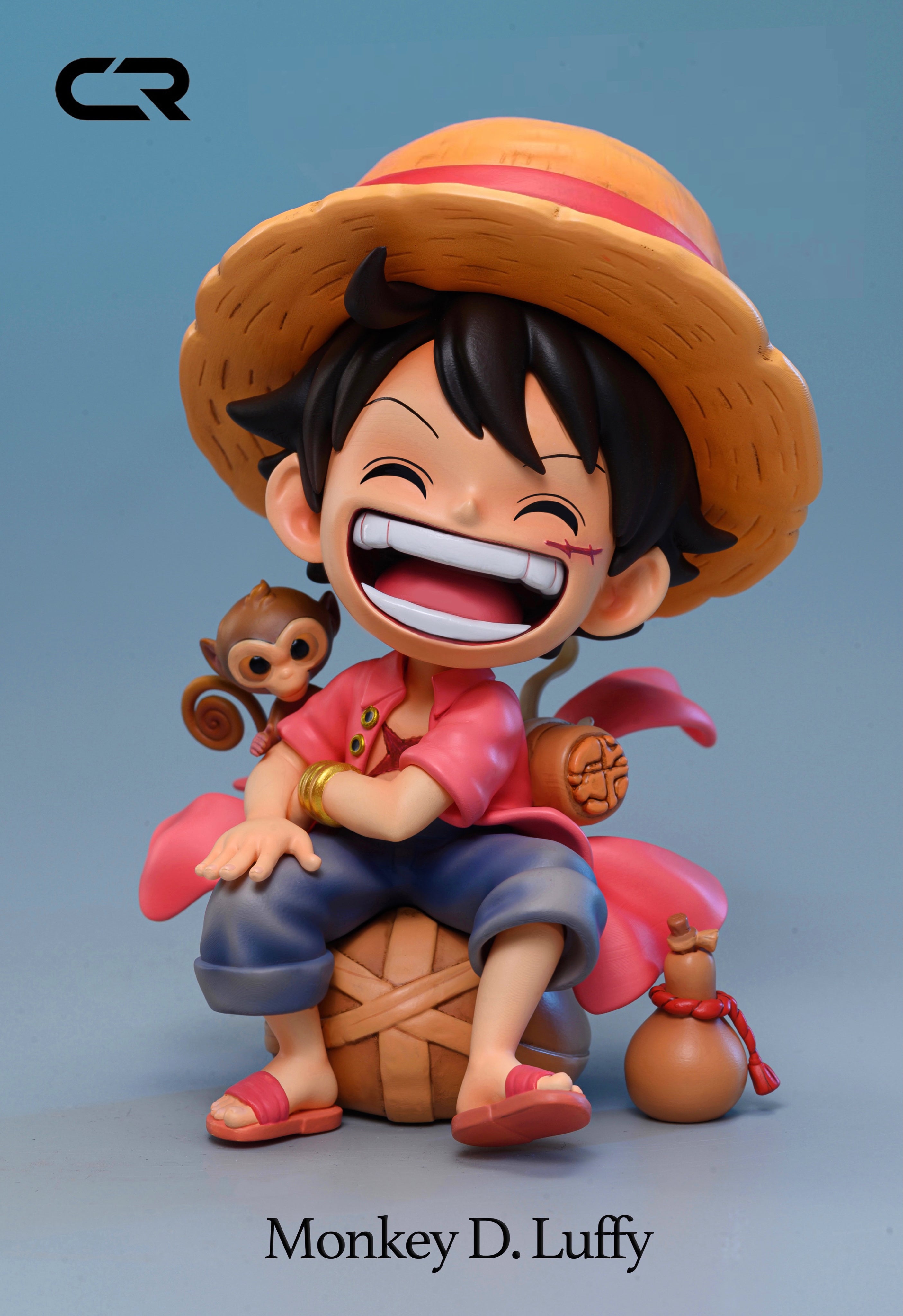 CR Studio - Luffy [PRE-ORDER CLOSED] – GK Collectors
