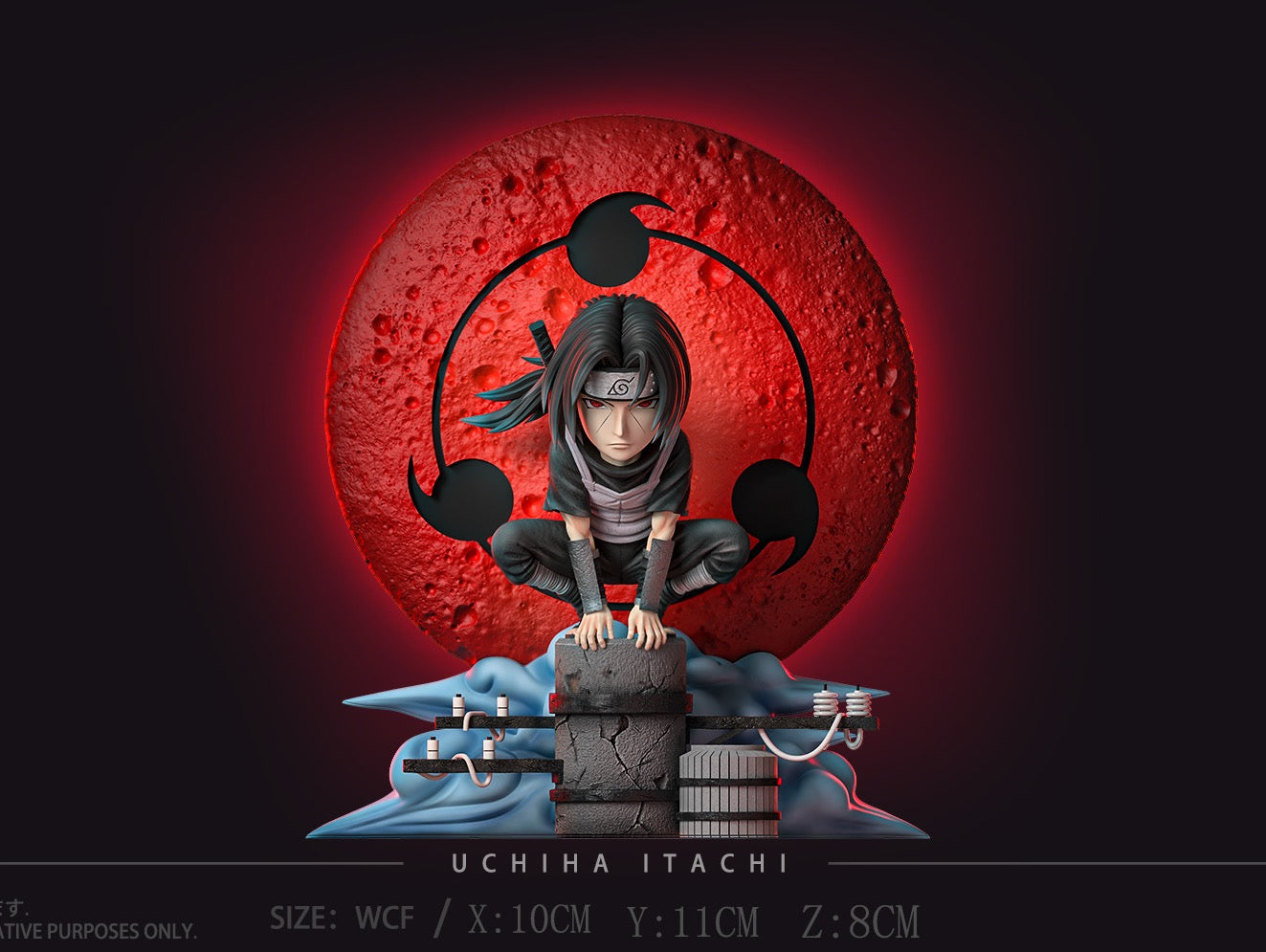BBSD Studio - Itachi [PRE-ORDER CLOSED] – GK Collectors