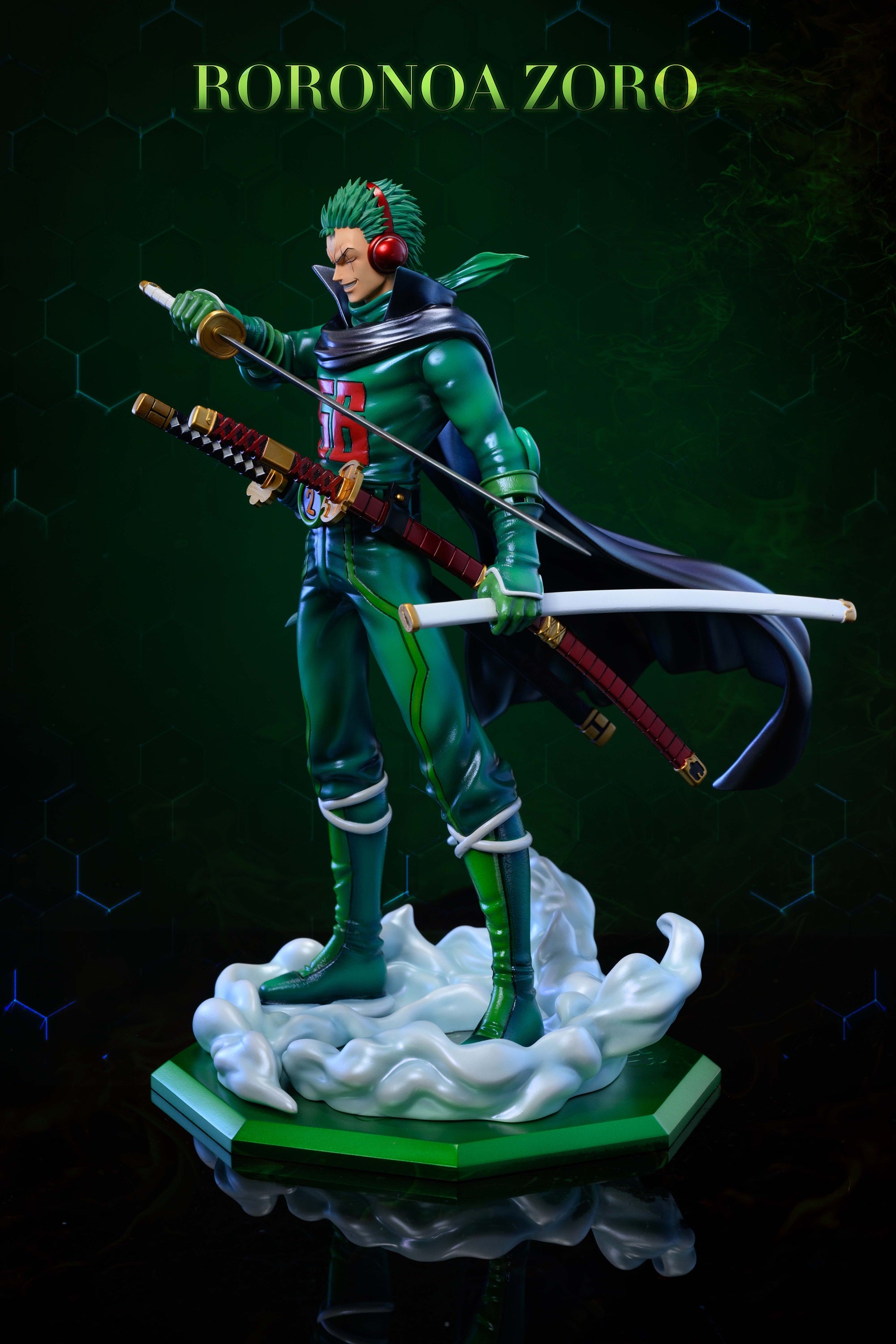 Gui Gu Studios - Germa Series Zoro [PRE-ORDER CLOSED] – GK Collectors