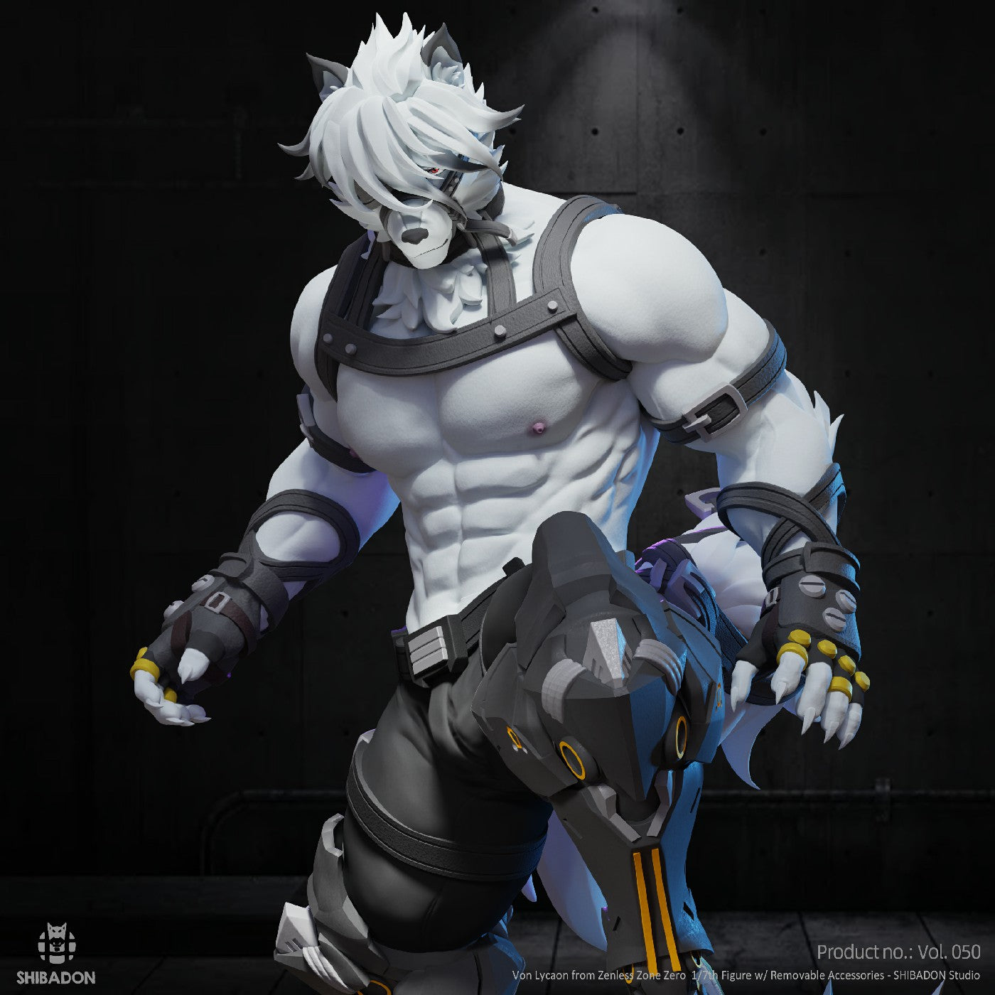 Shibadon Studio - Von Lycaon [PRE-ORDER CLOSED] – GK Collectors
