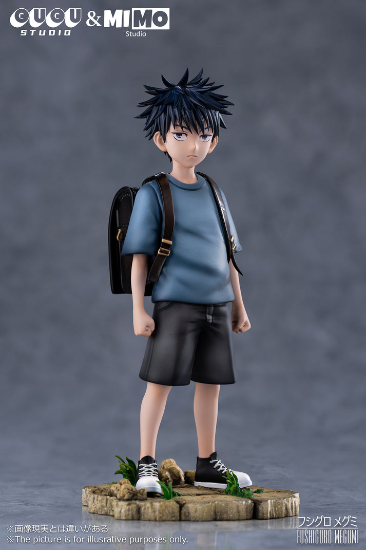 GUGU Studio X MIMO Studio - Kid Megumi [PRE-ORDER CLOSED] – GK Collectors