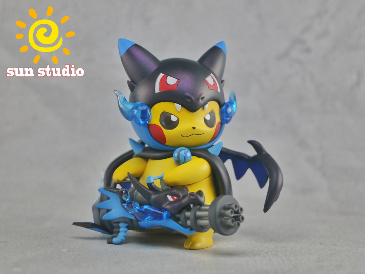 Sun Studio - Cosplay Series Mega Charizard X & Y [PRE-ORDER CLOSED ...