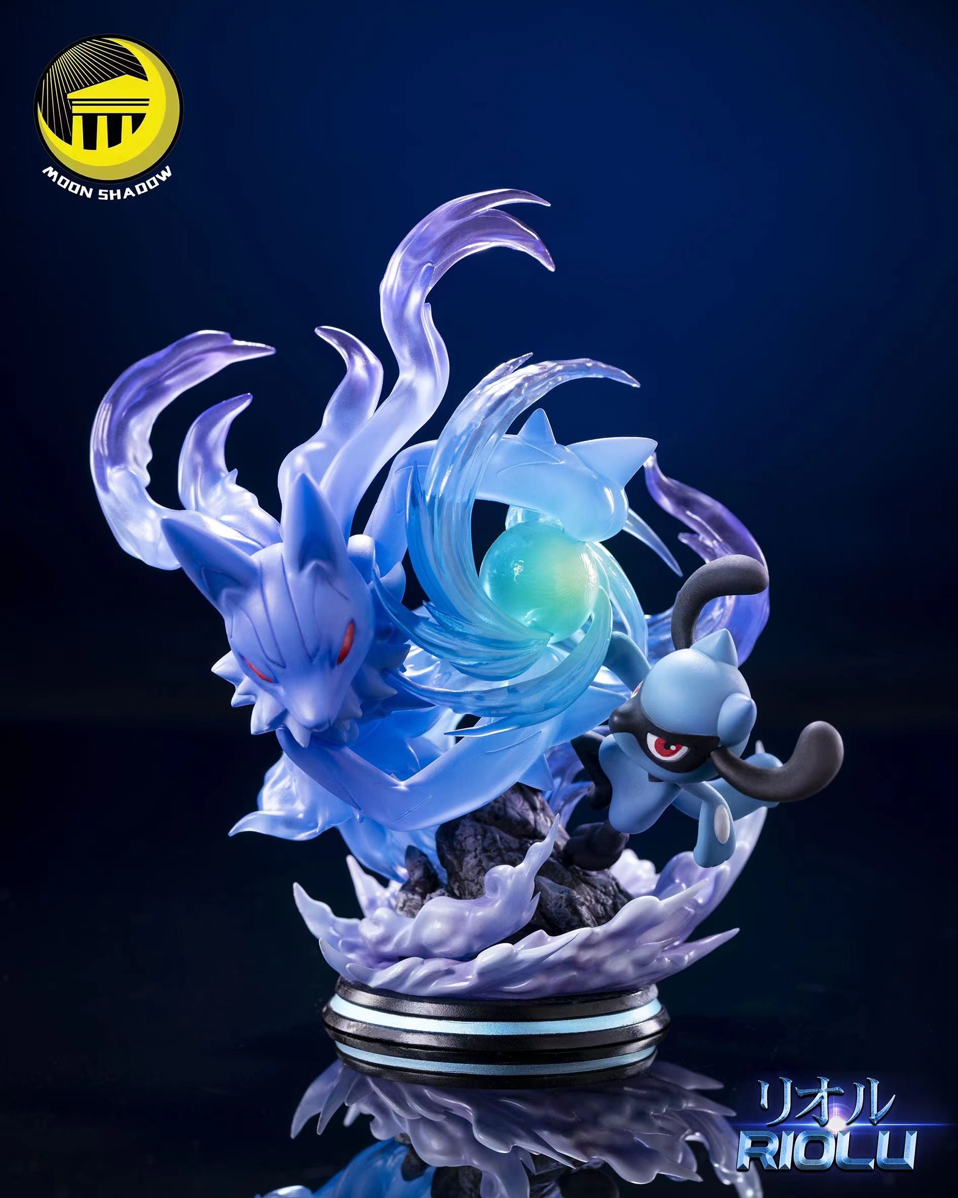 Moon Shadow Studios - Awakened Series Riolu [PRE-ORDER CLOSED] – GK ...