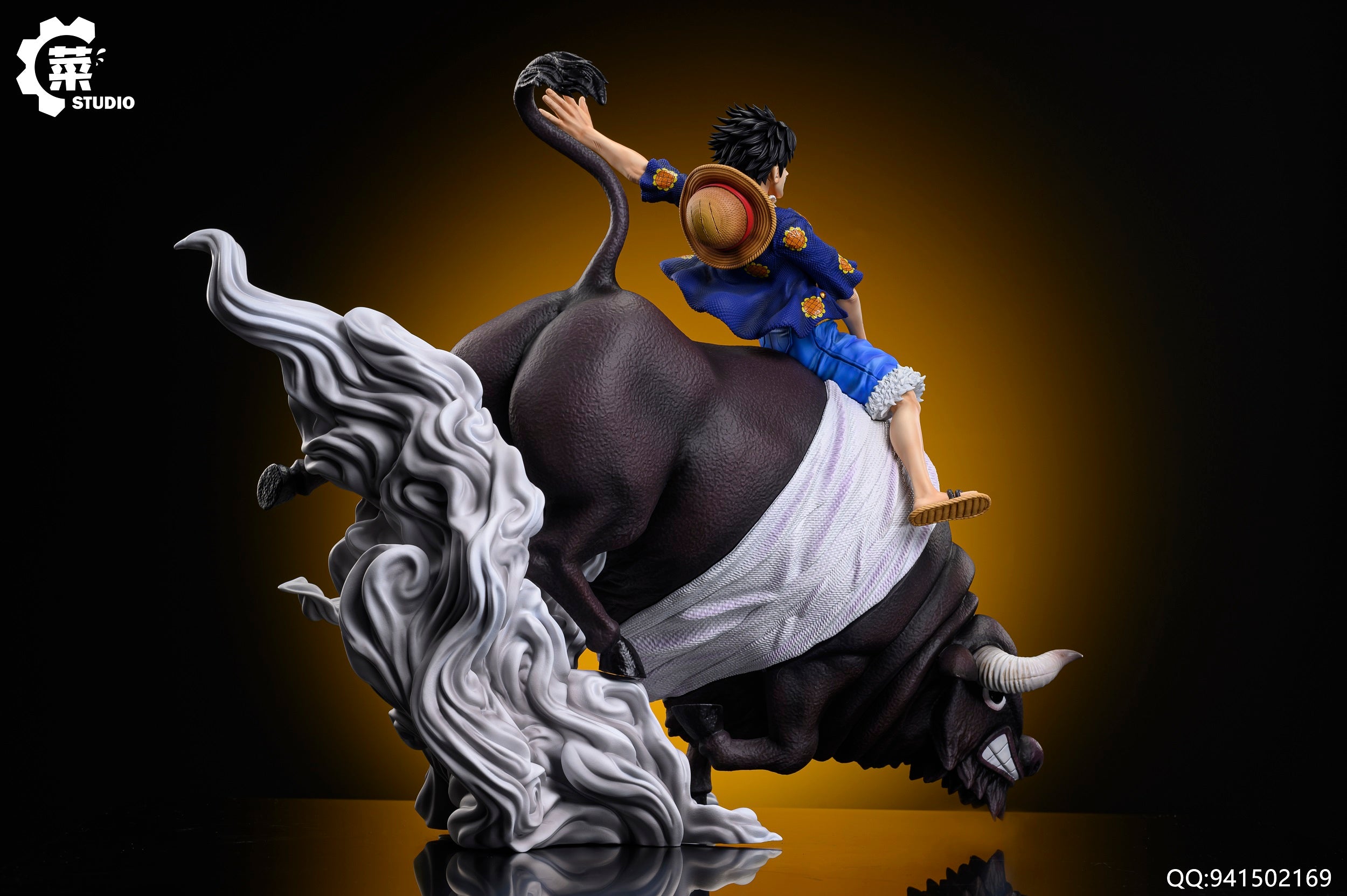 Cai Studio - Luffy [PRE-ORDER CLOSED] – GK Collectors