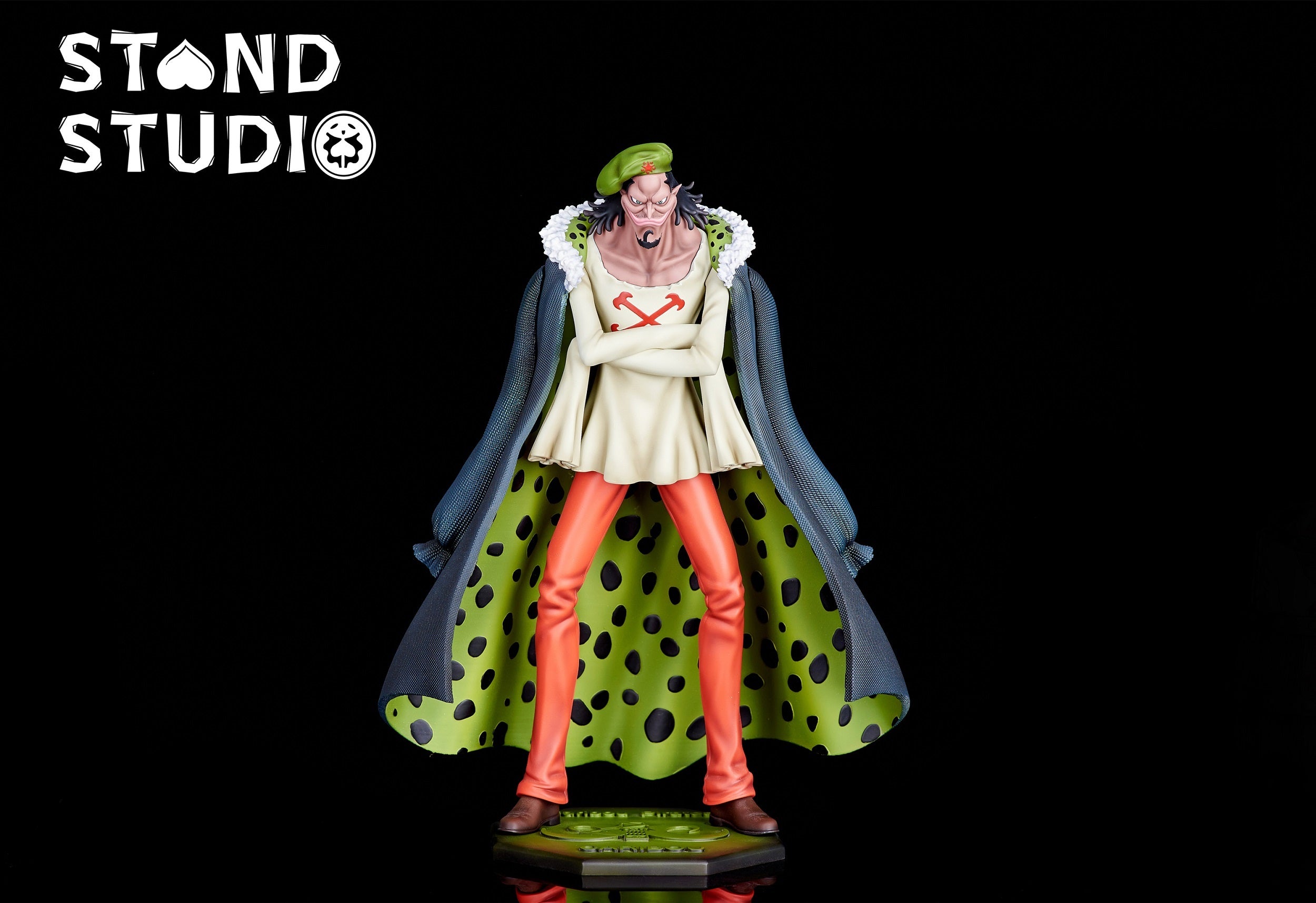 Stand Studio - Caribou [PRE-ORDER CLOSED] – GK Collectors