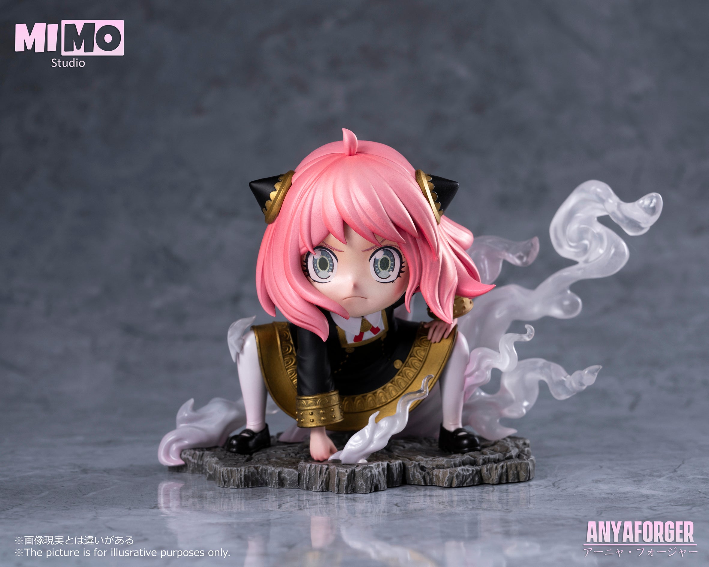 MIMO Studio - Anya Gear 2 Posture [PRE-ORDER CLOSED] – GK Collectors