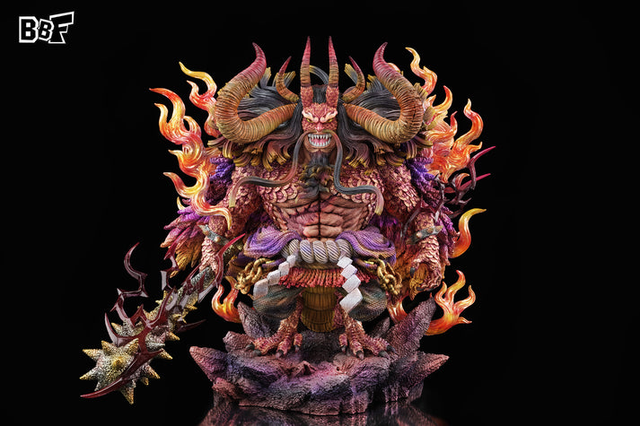 BBF Studio - Human Beast Form Kaido [PRE-ORDER CLOSED] – GK Collectors
