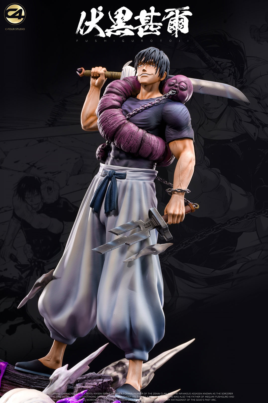 Pre-Order Jujutsu Kaisen – GK Collectors